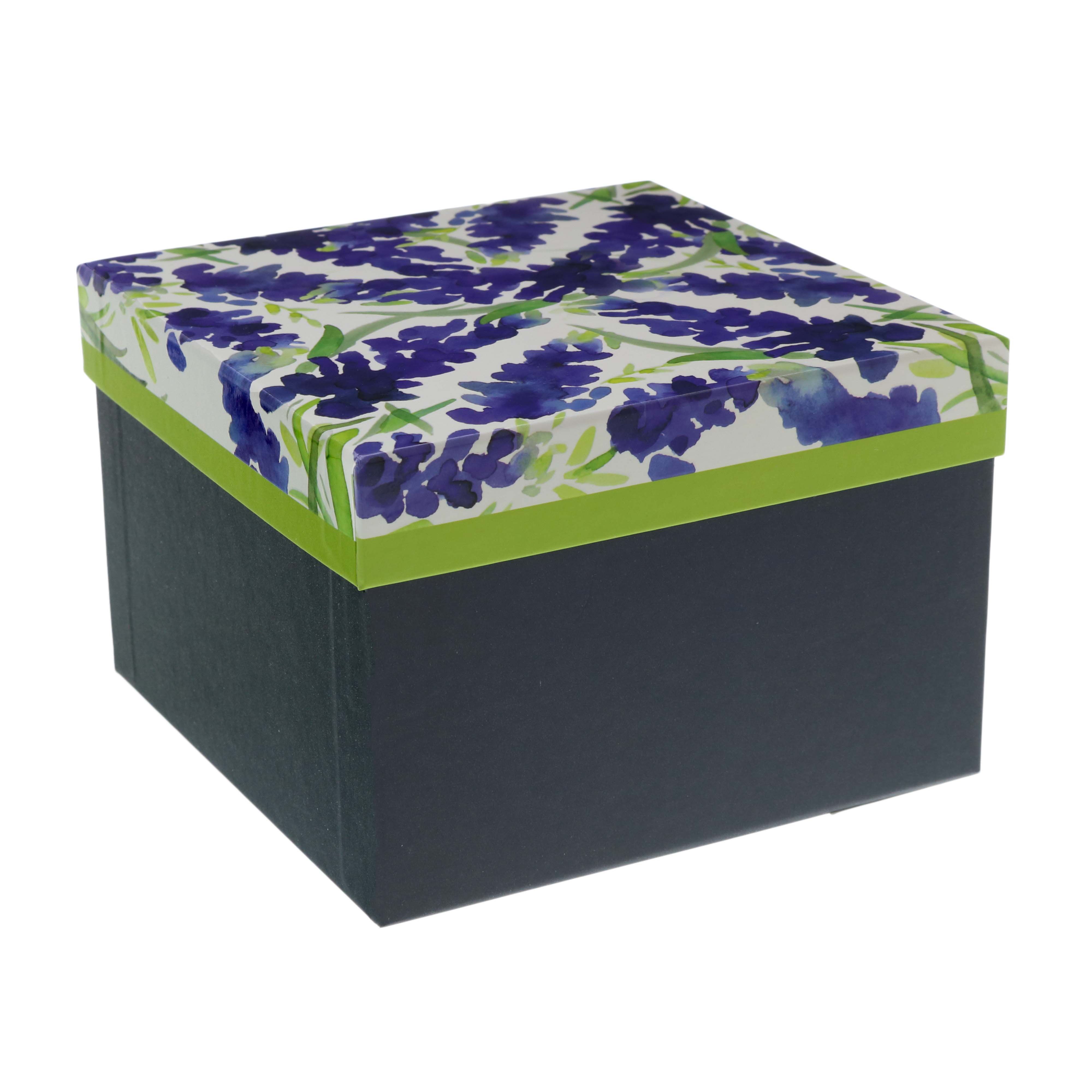 Haven & Key Bluebonnet Bunch Medium Box - Shop Gift wrap at H-E-B