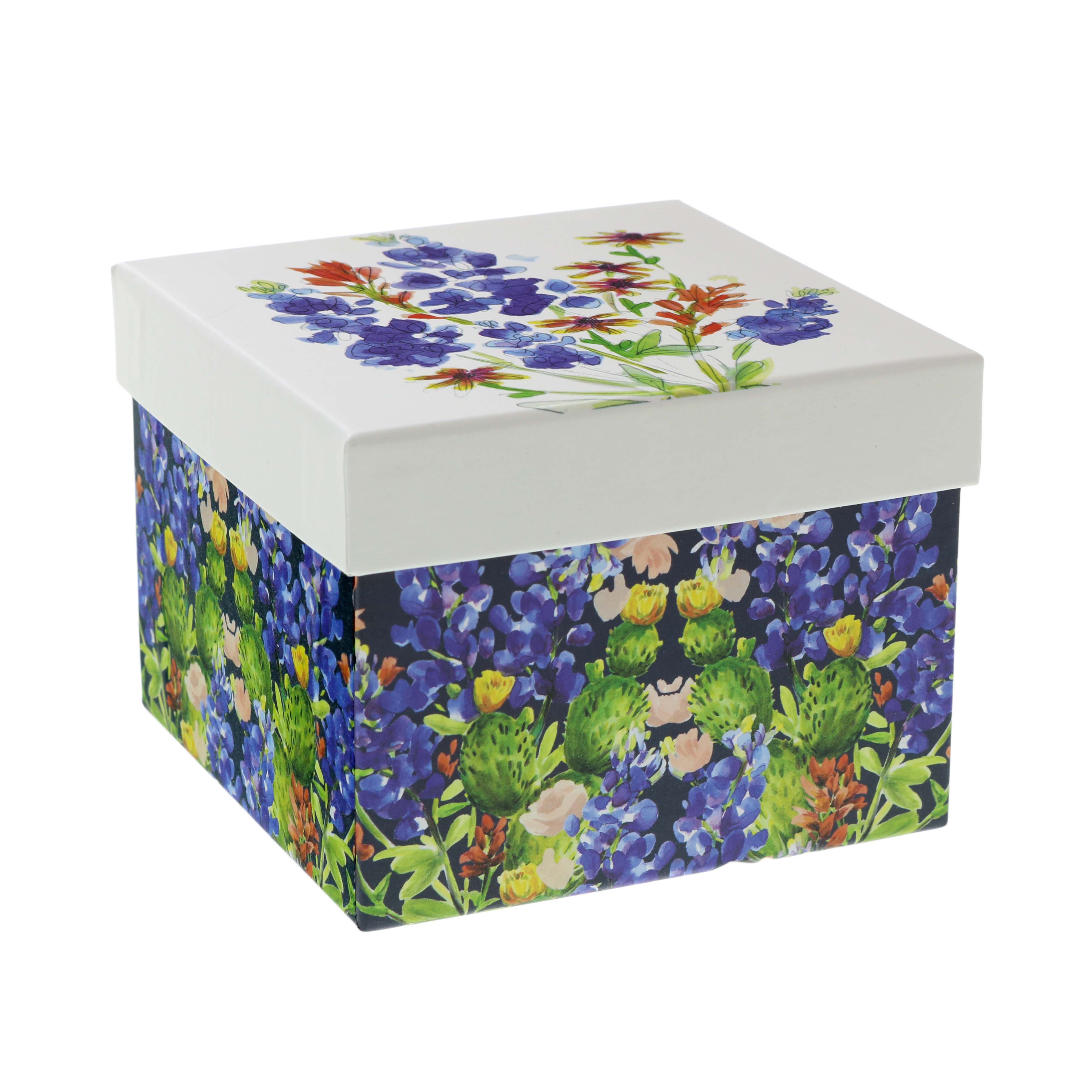 Haven & Key Bluebonnet Wildflower Bundle Gift Box, Small - Shop Gift ...