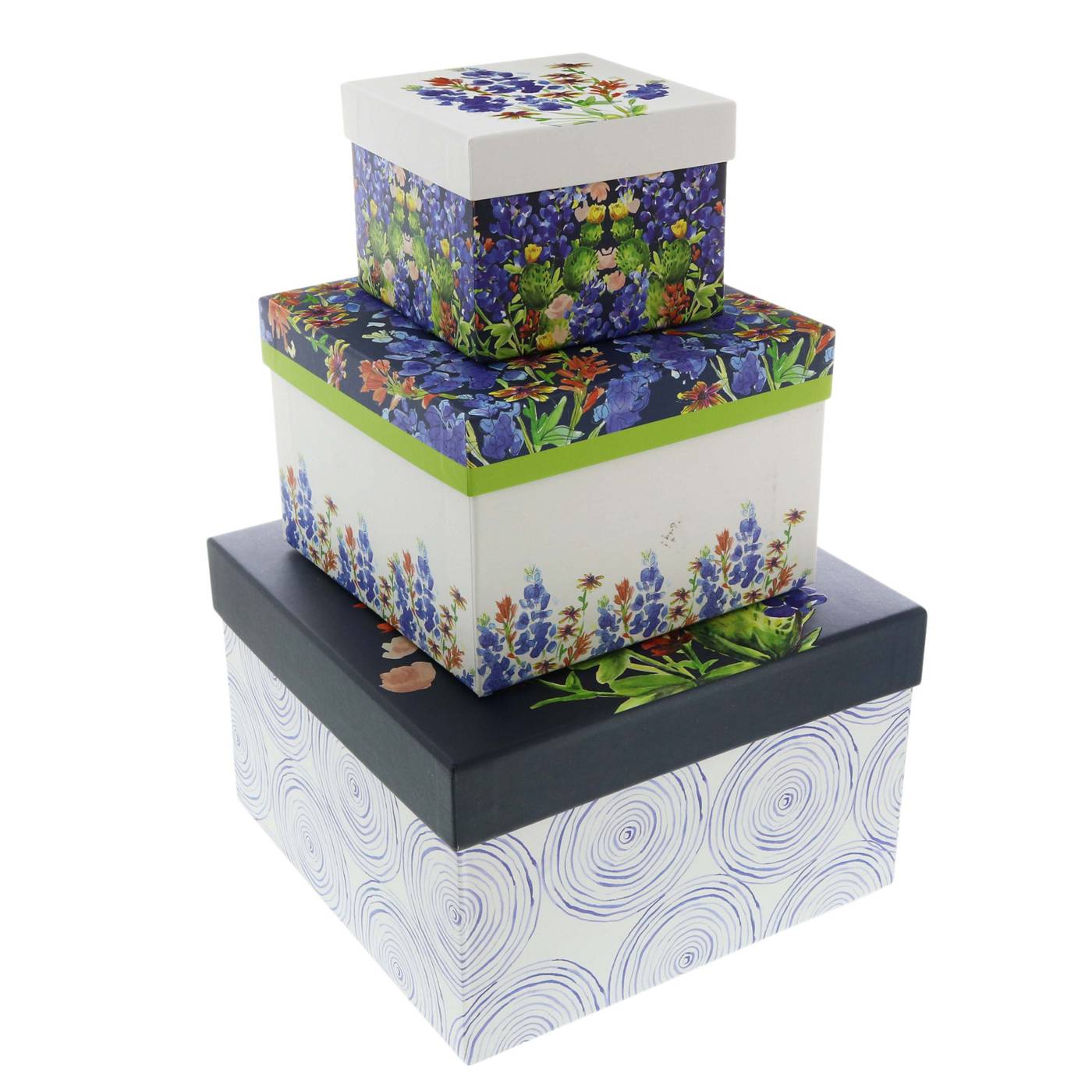 Haven & Key Bluebonnet Wildflower Bundle Gift Box, Small - Shop Gift ...