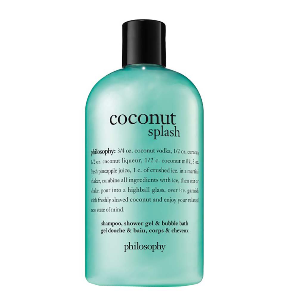 Philosophy Coconut Splash Shampoo, Bath & Shower Gel - Shop Shampoo ...