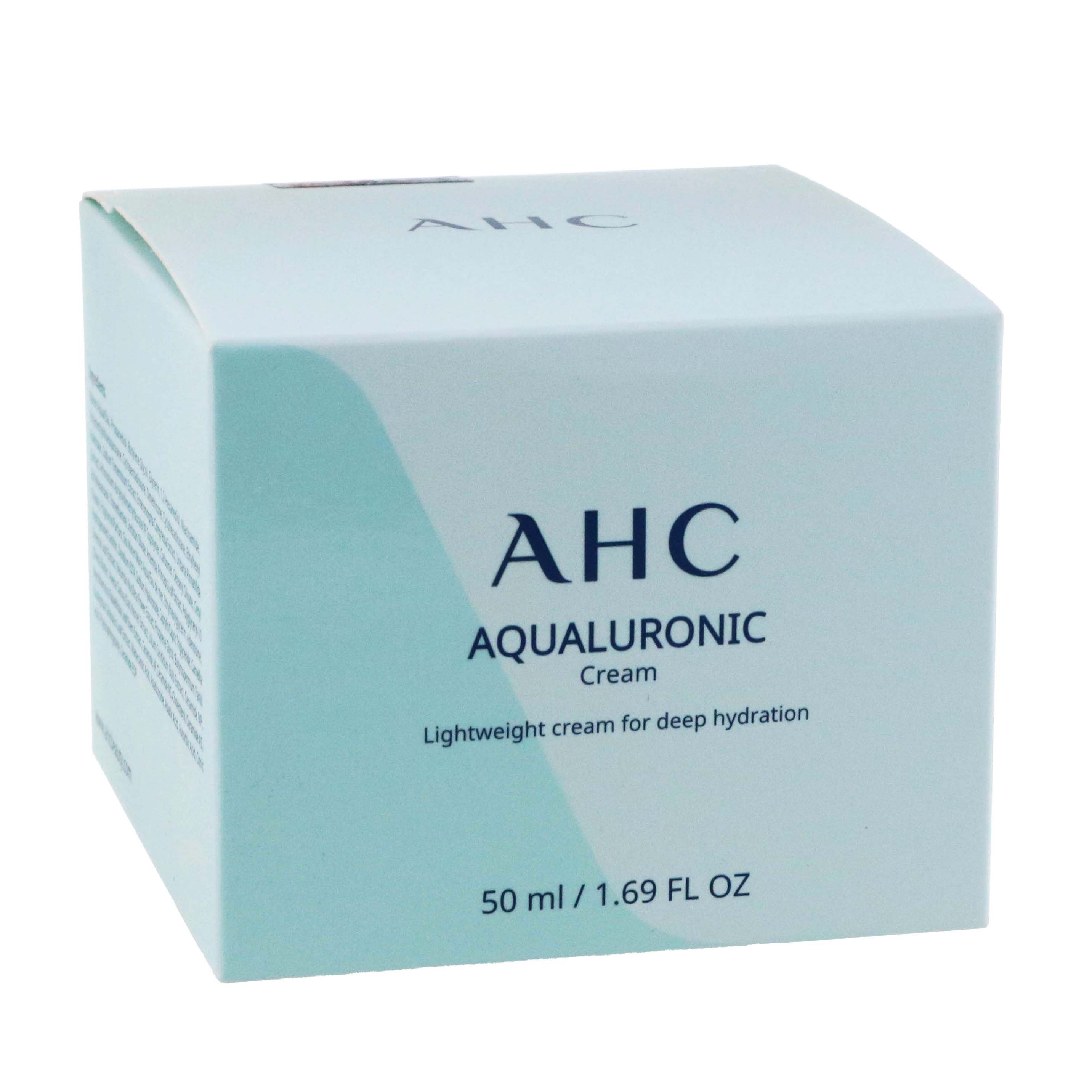 AHC Aqualuronic Cream - Shop Facial moisturizer at H-E-B