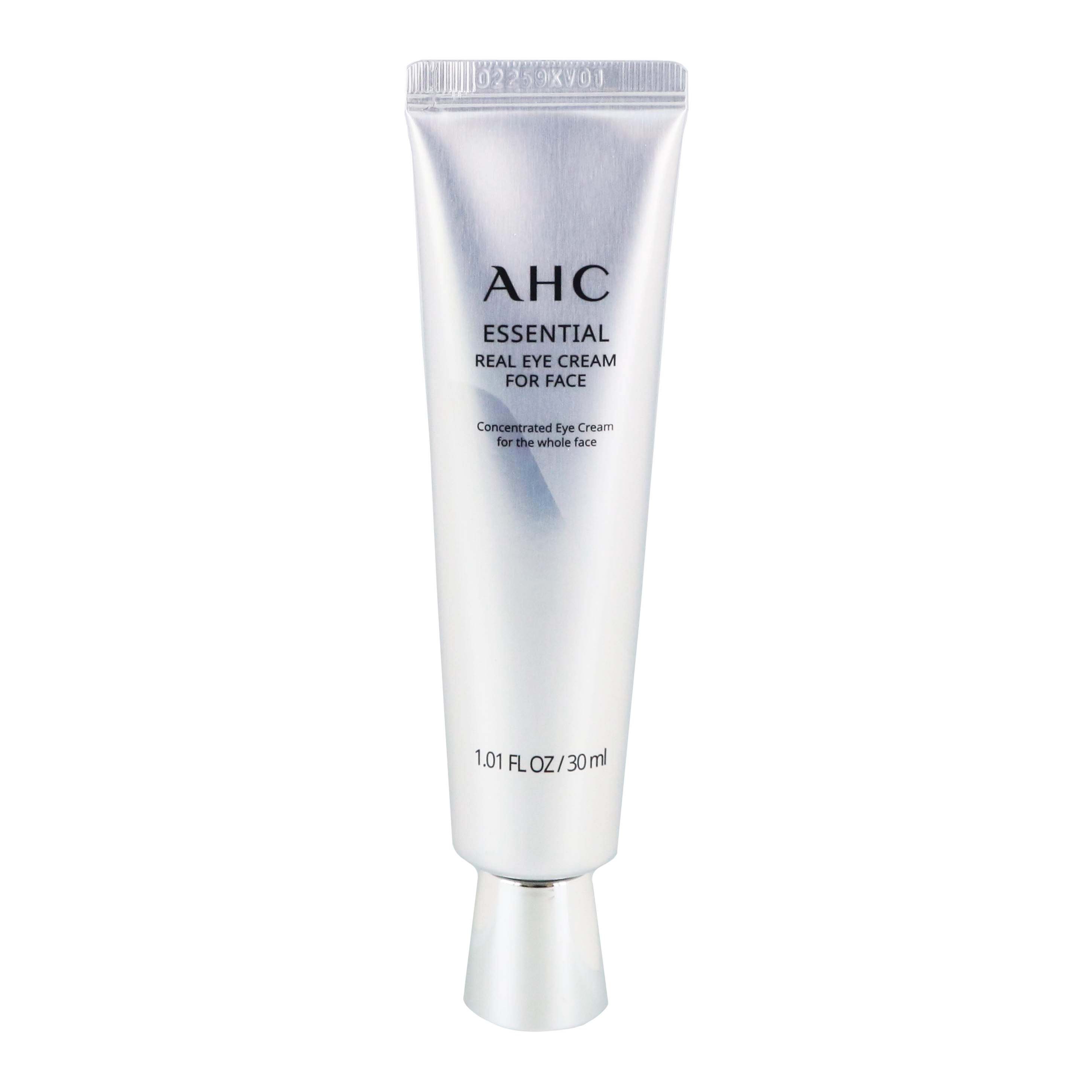 AHC Essential Real Eye Cream - Shop Eye cream at H-E-B