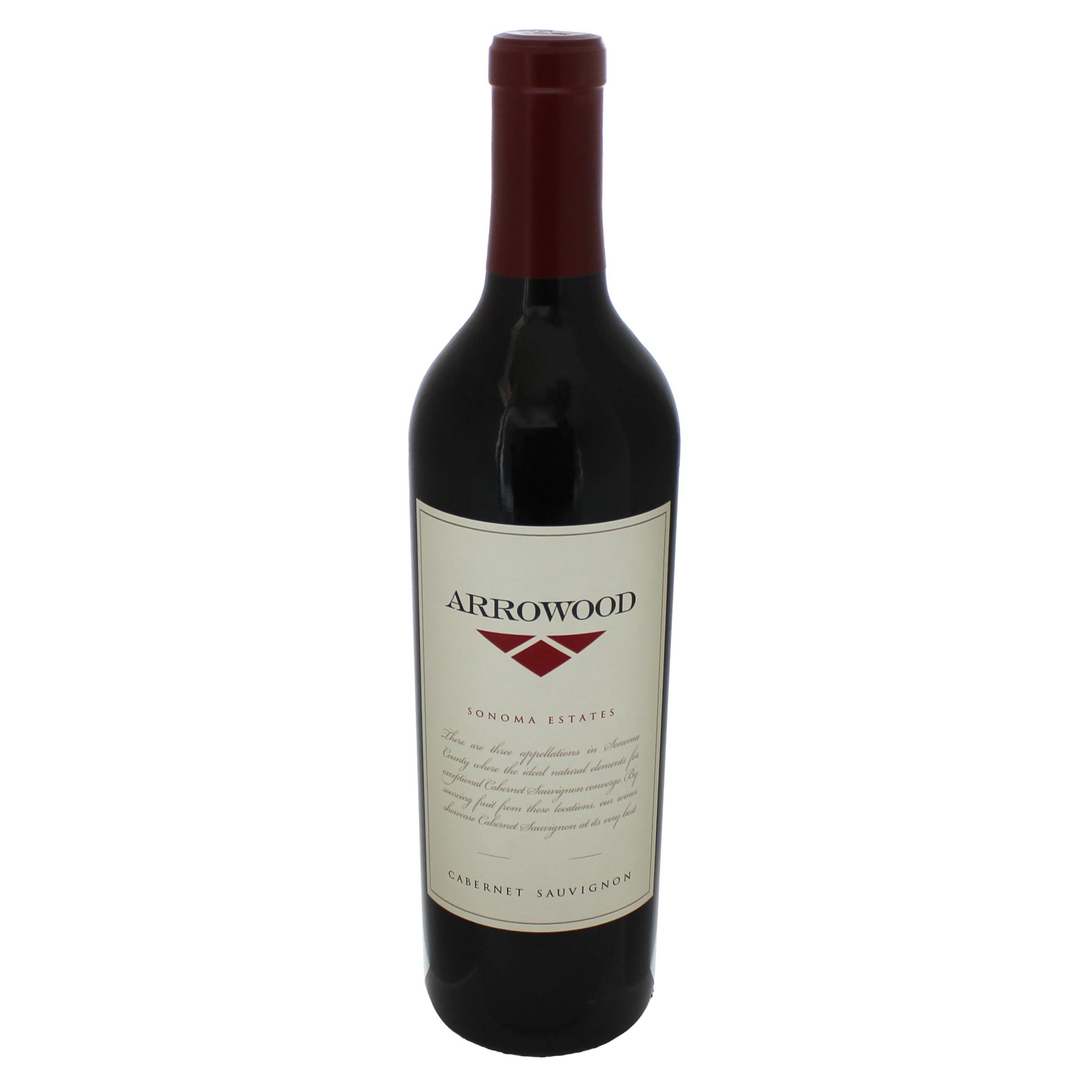 Arrowood Cabernet Sauvignon - Shop Wine at H-E-B