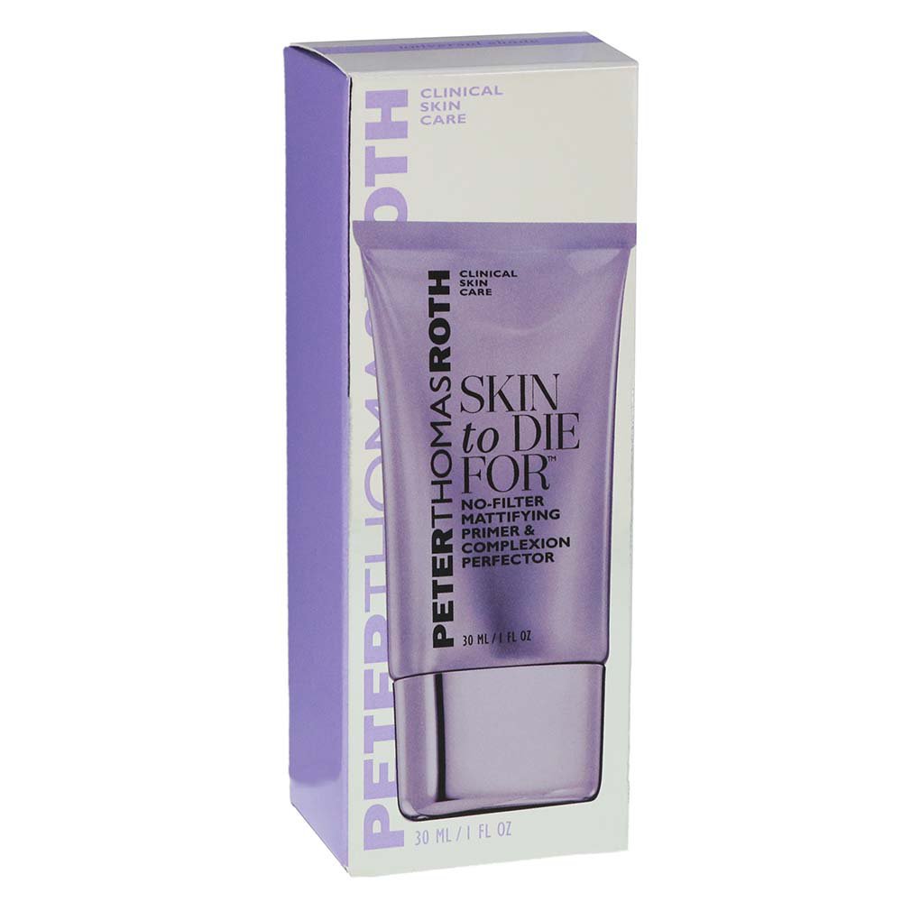 Peter Thomas Roth Skin To Die For Primer - Shop Facial masks ...