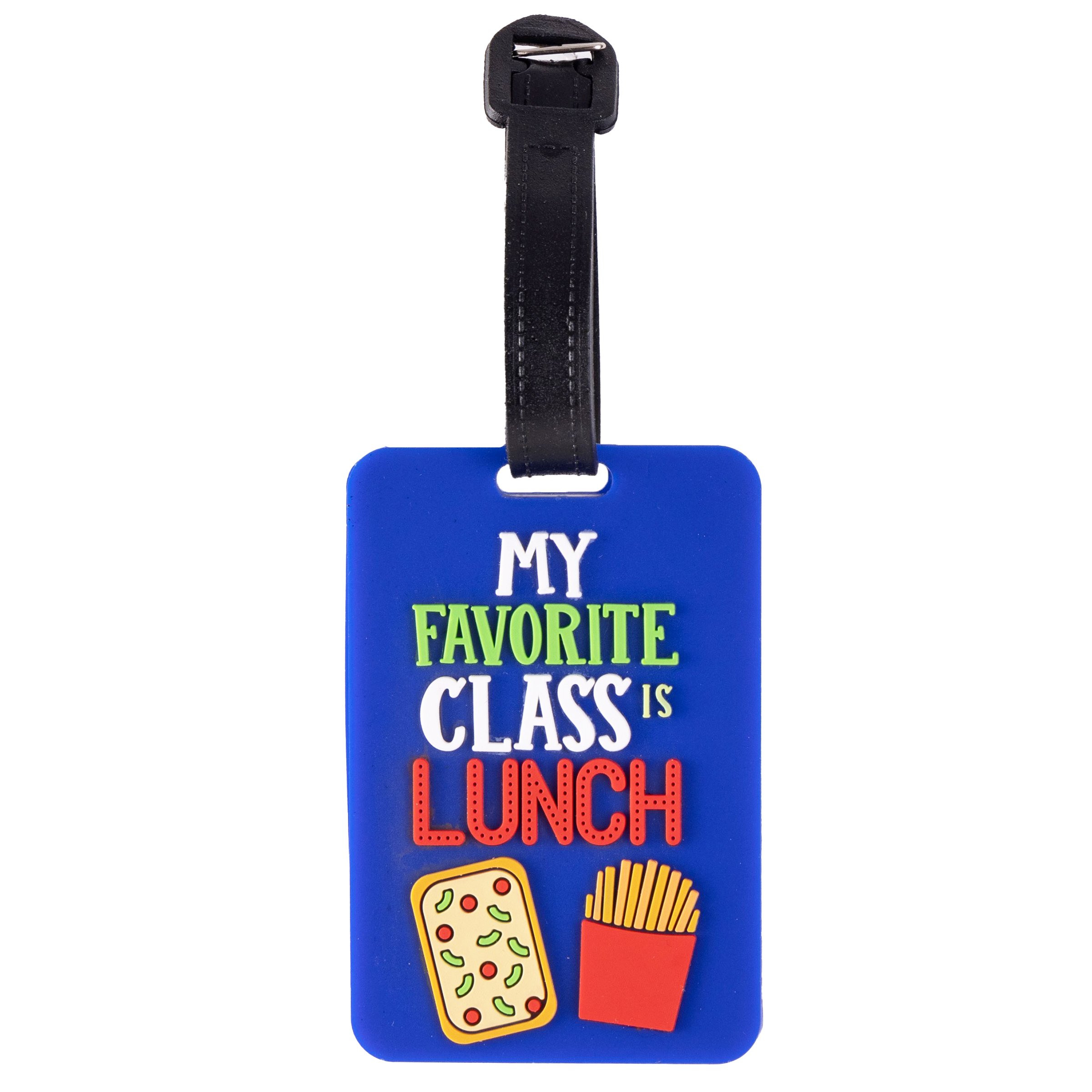GForce My Favorite Class Is Lunch Backpack Tag - Shop Backpacks at H-E-B