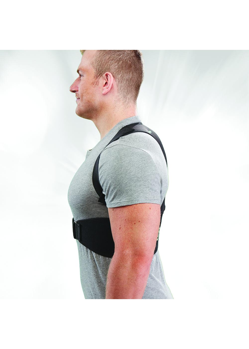 As Seen On TV Hempvana Arrow Posture Support Garment - Shop Sleeves ...