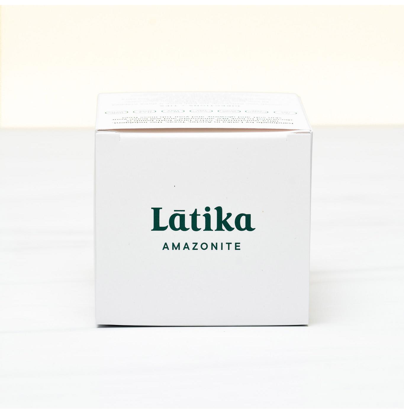 Latika Body Essentials Amazonite Geode Bath Bomb - Earthy Scent - Shop ...
