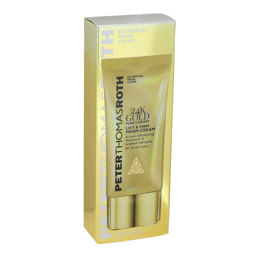 Peter Thomas Roth 24K Firm and Lift Prism Cream - Shop Facial masks ...