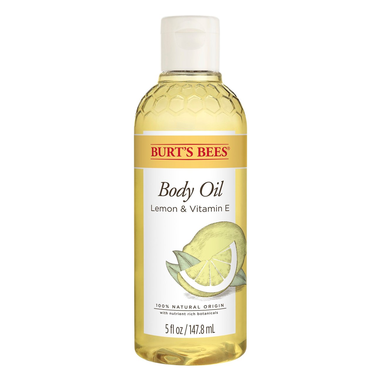 Burt's Bees Body Oil - Shop Body lotion at H-E-B