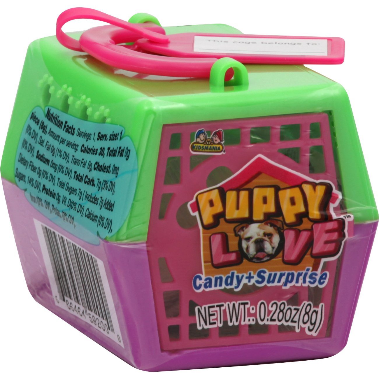 Kidsmania Puppy Love Candy - Shop Candy at H-E-B