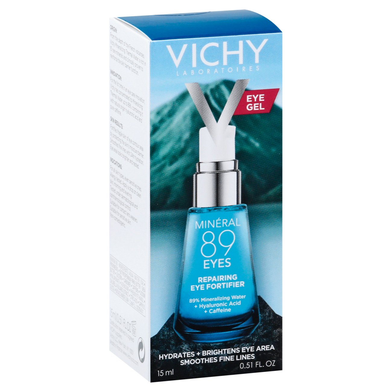 Vichy Laboratoires Mineral 89 Eyes - Shop Facial masks & treatments at ...