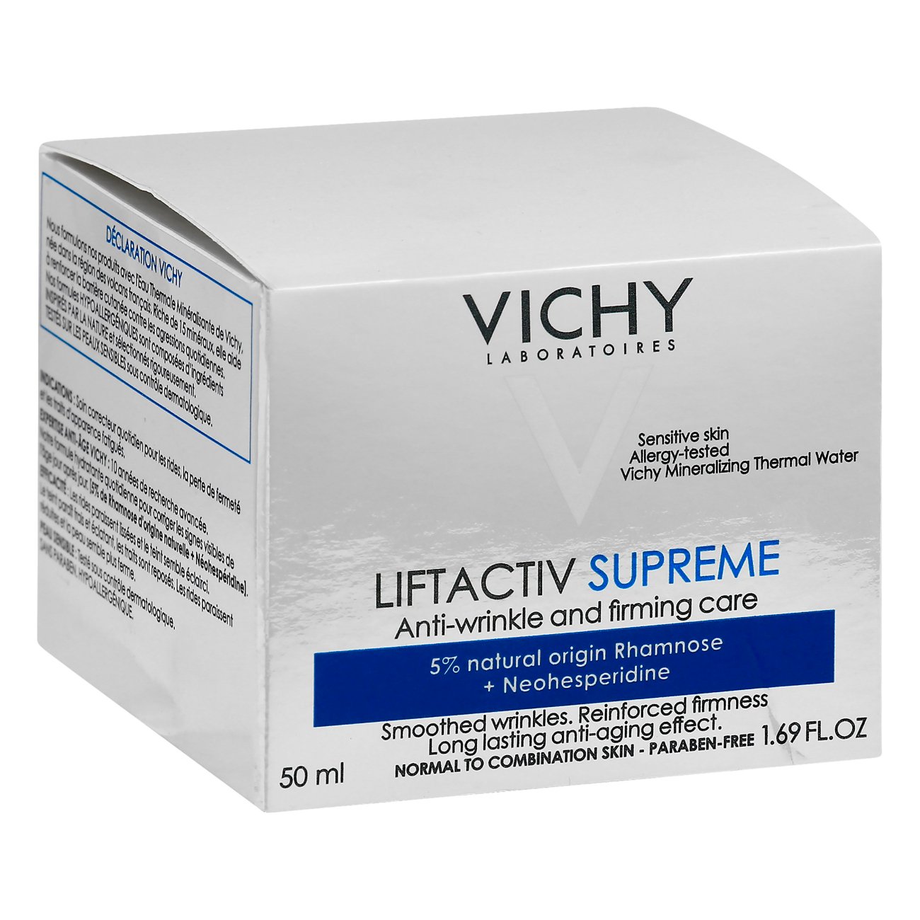 Vichy Laboratoires Vichy Liftactiv Supreme - Shop Facial masks ...
