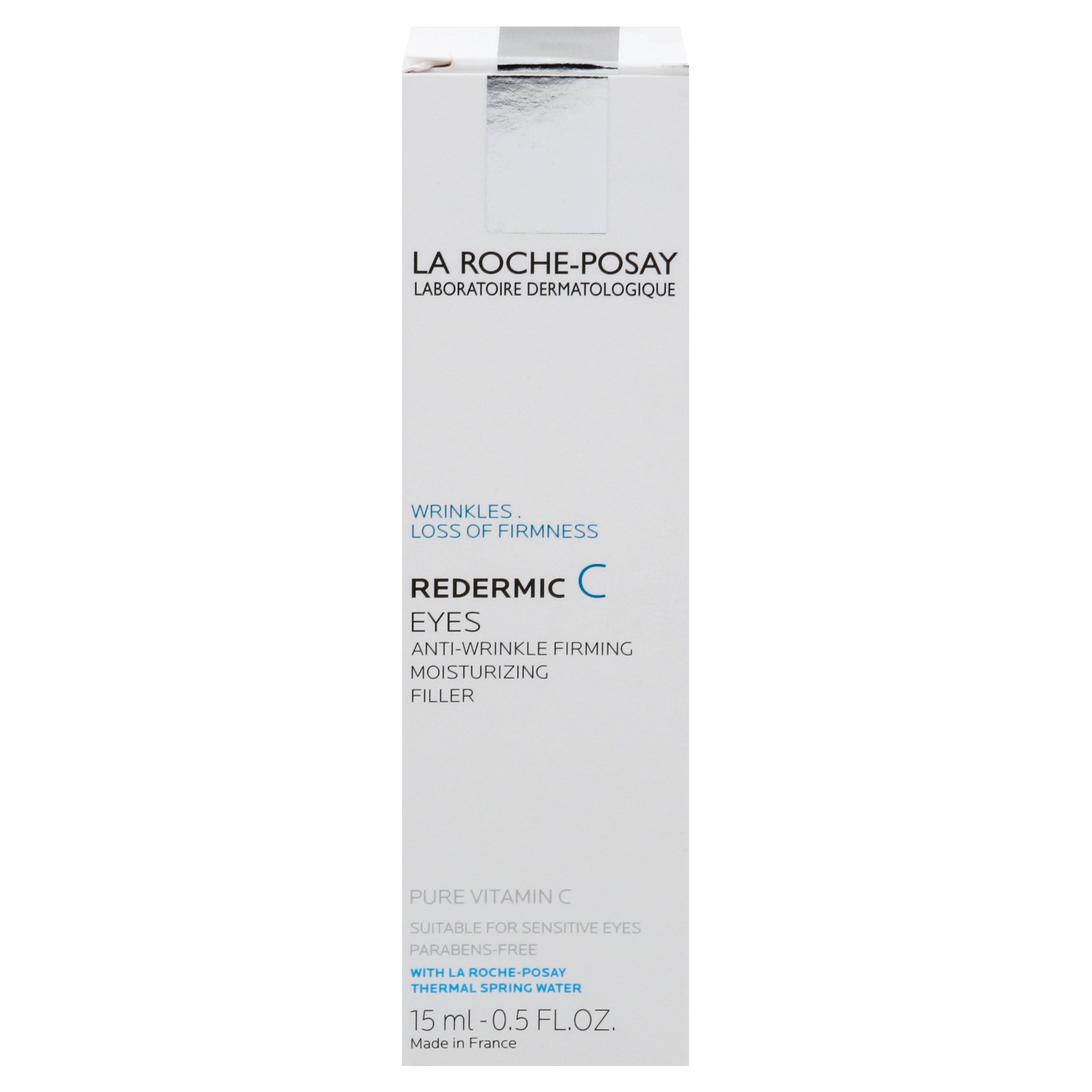 La Roche-Posay Travel Size Redermic C Anti-Wrinkle Firming Eye ...