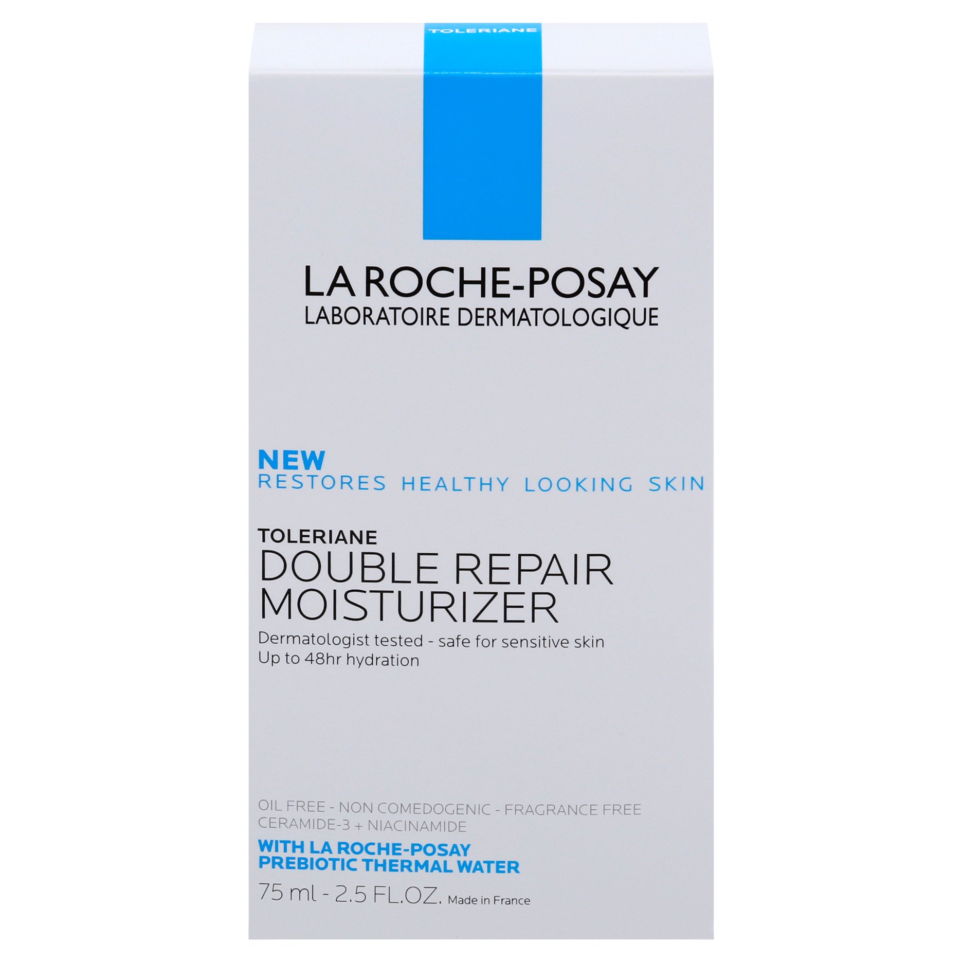 La Roche-Posay Toleriane Double Repair Moisturizer - Shop Facial masks ...