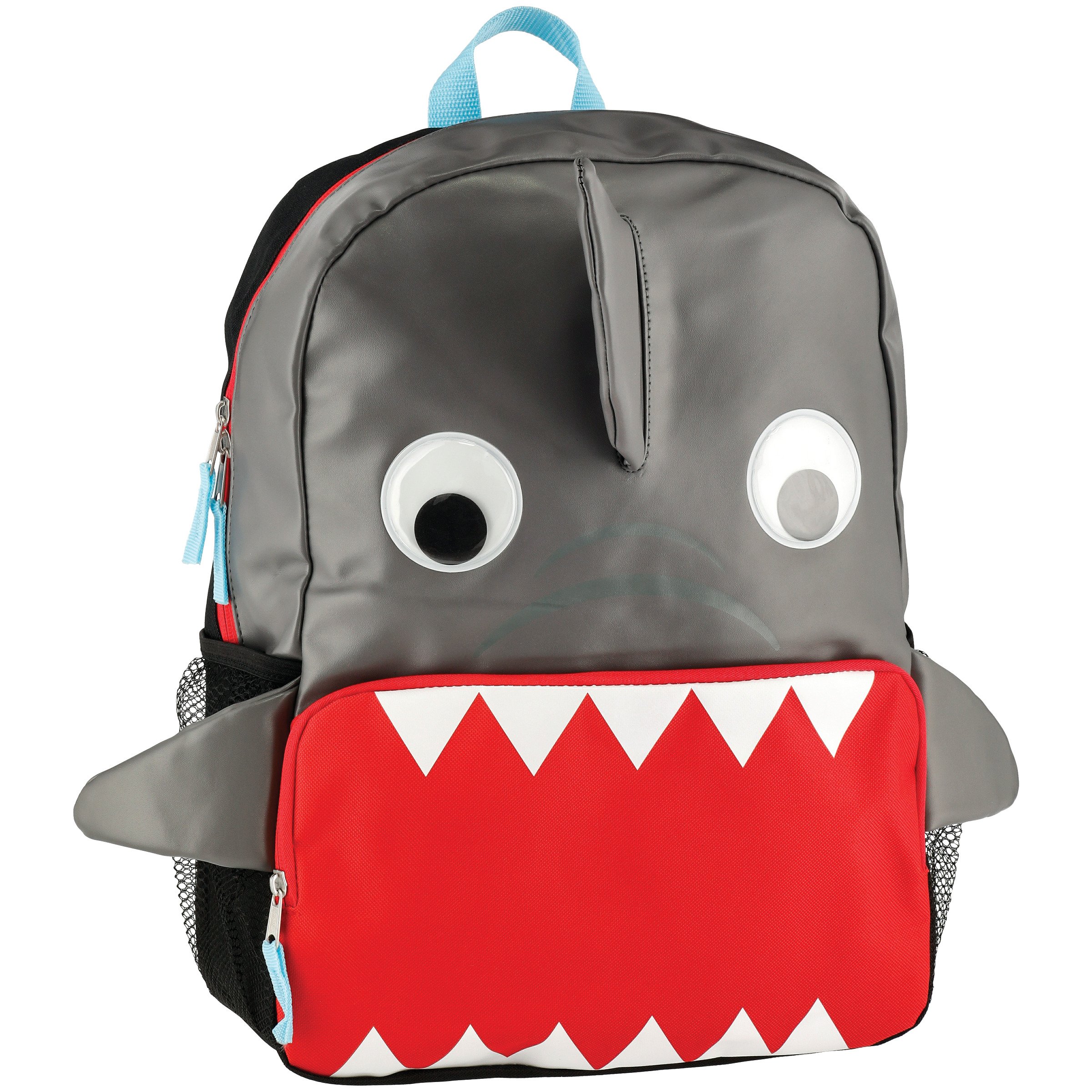 BioWorld Kids Shark Backpack - Shop Backpacks at H-E-B
