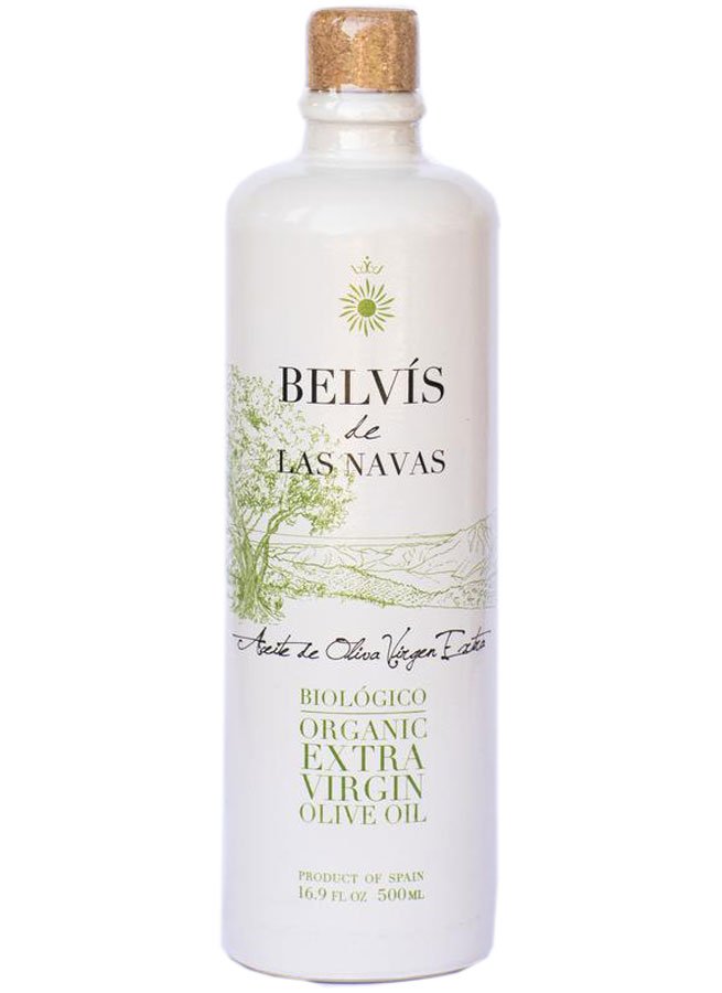 Belvis De Las Naves Extra Virgin Olive Oil, 500 mL | Central Market ...