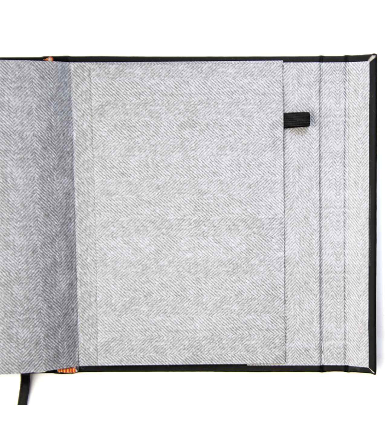 Top Flight Leatherette Journal with Magnetic Flap - Shop Notebooks at H-E-B