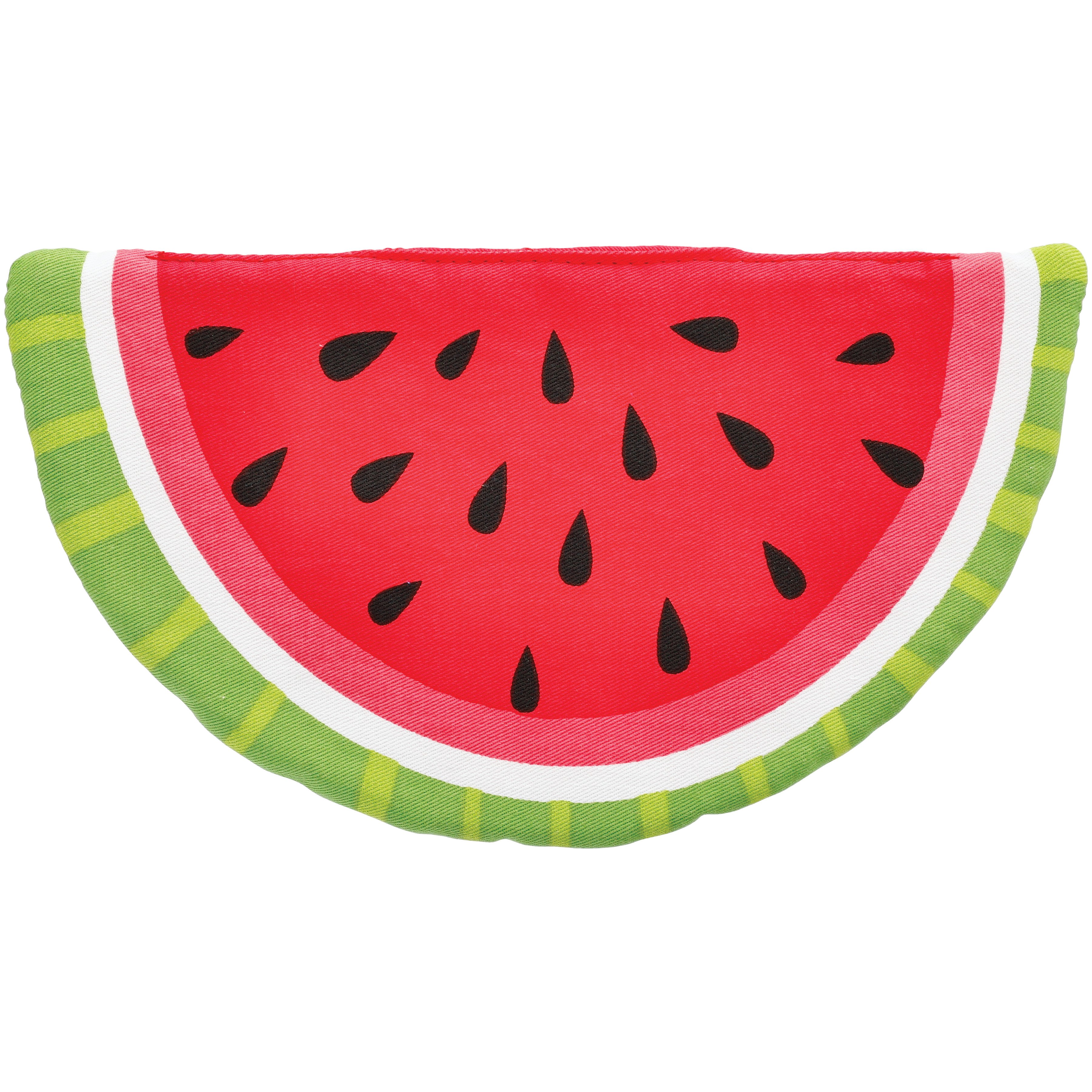 Haven & Key Watermelon Print Pot Holder - Shop Kitchen linens at H-E-B