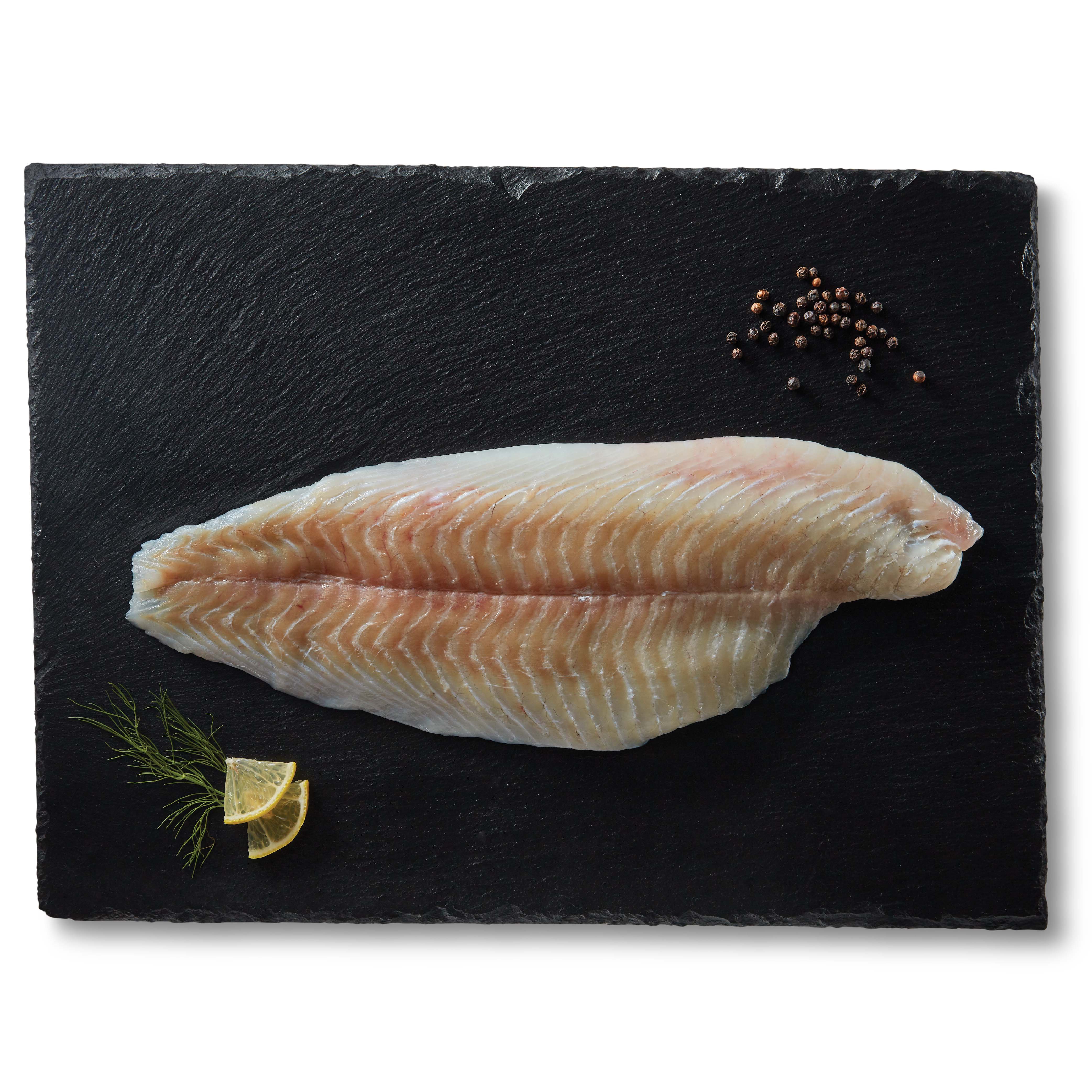 H-E-B Wild Caught Fresh East Coast Flounder Fillet - Shop Fish at H-E-B