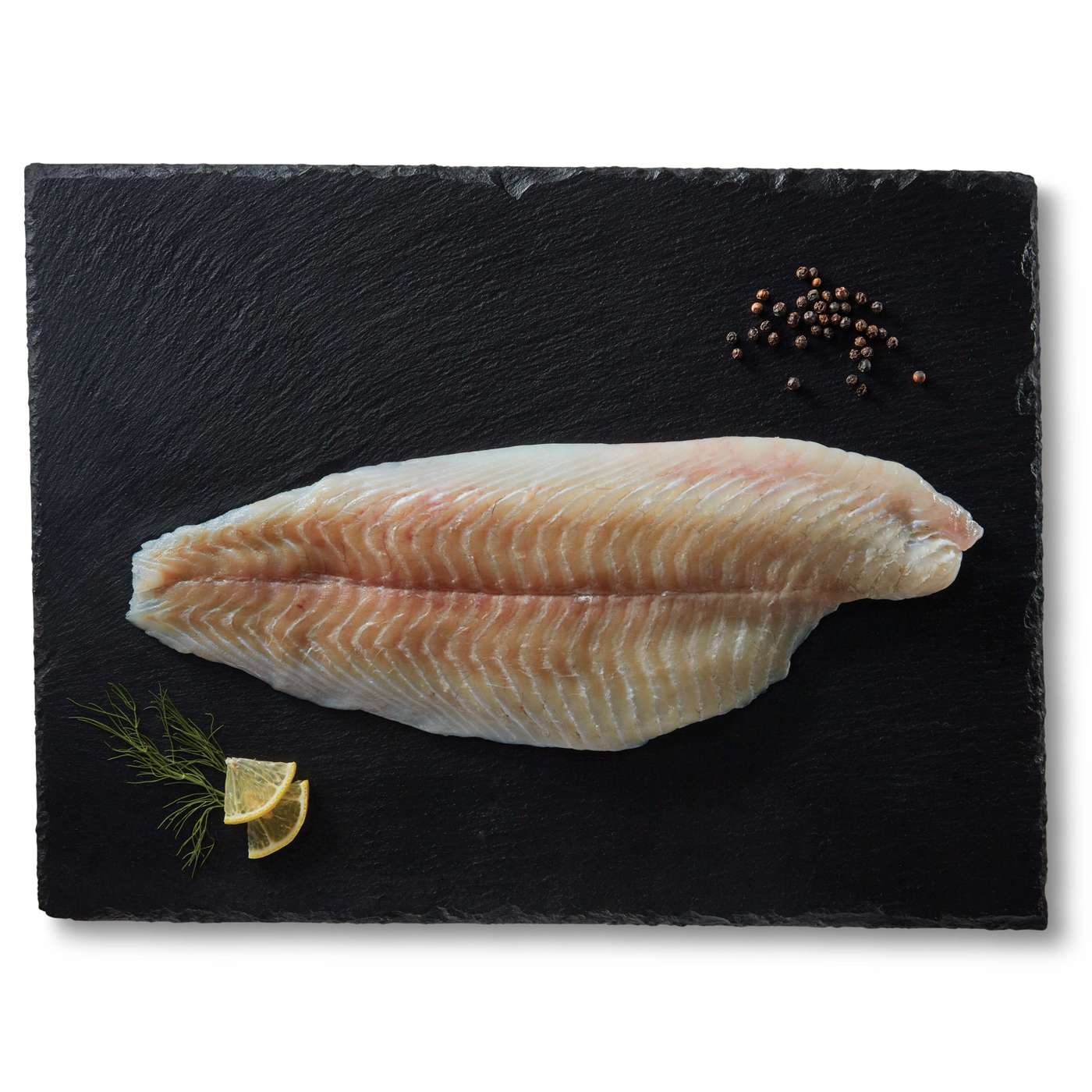 H-E-B Wild Caught Fresh East Coast Flounder Fillet - Shop Fish at H-E-B