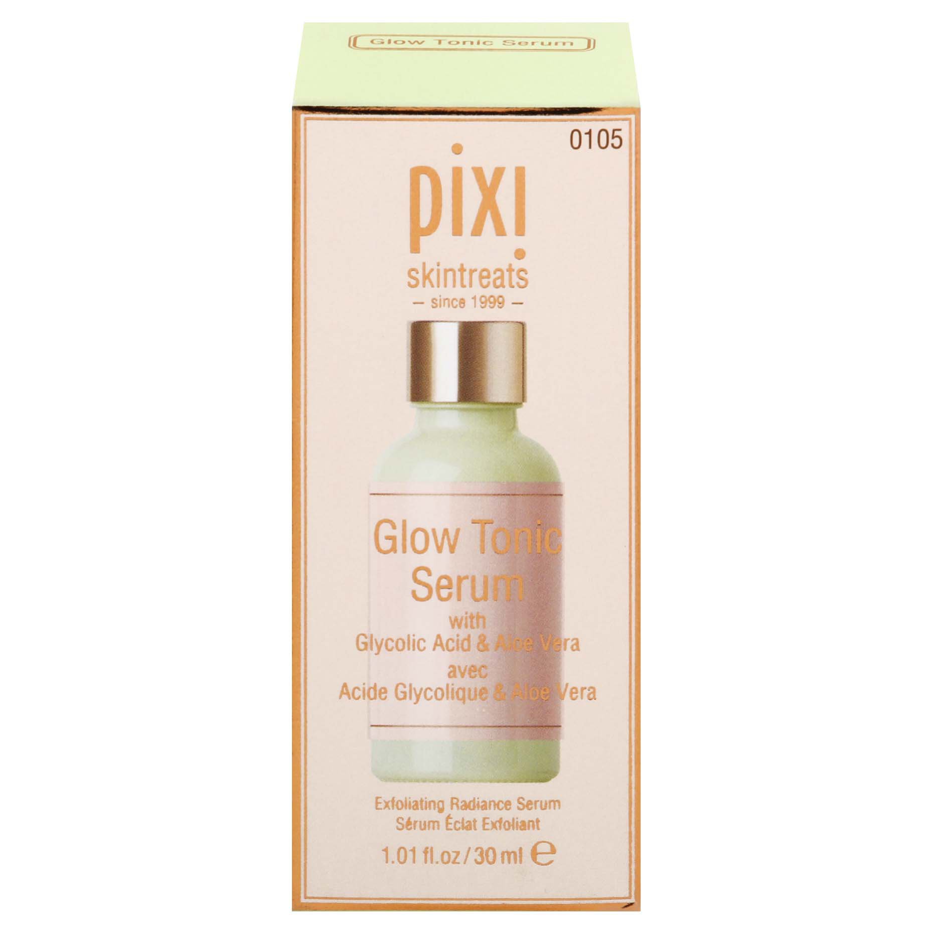Pixi glow tonic serum store