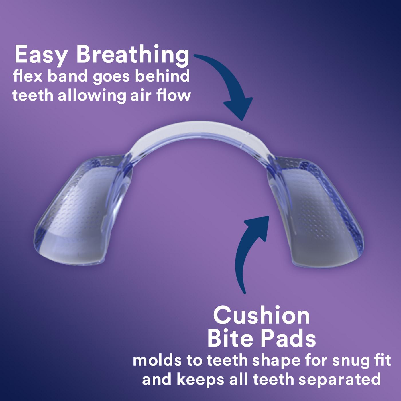 DenTek Ultimate Guard Nighttime Mouth Guard - Shop Bite guards at H-E-B