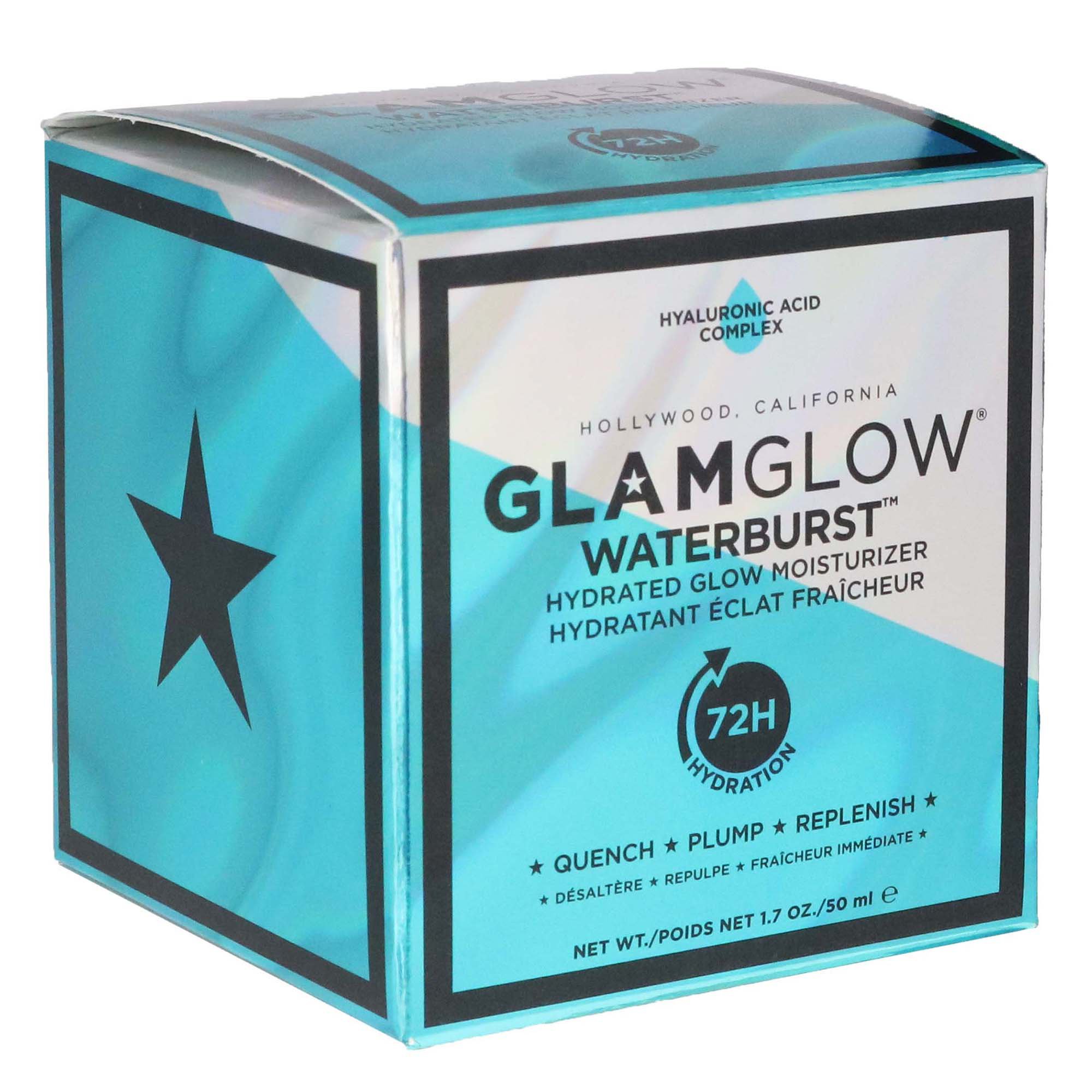 Glam Glow Waterburst Hydrated Glow Moisturizer - Shop Facial ...