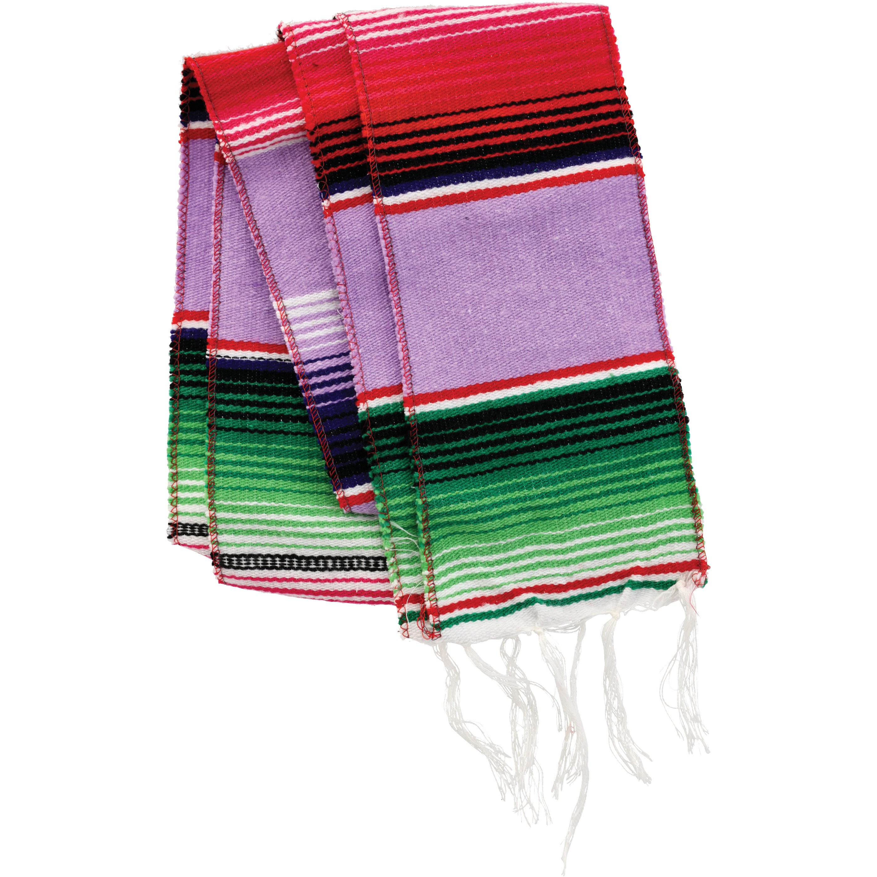 El Fandango Trading Serape Fiesta Stole Sash - Shop Seasonal decor at H-E-B