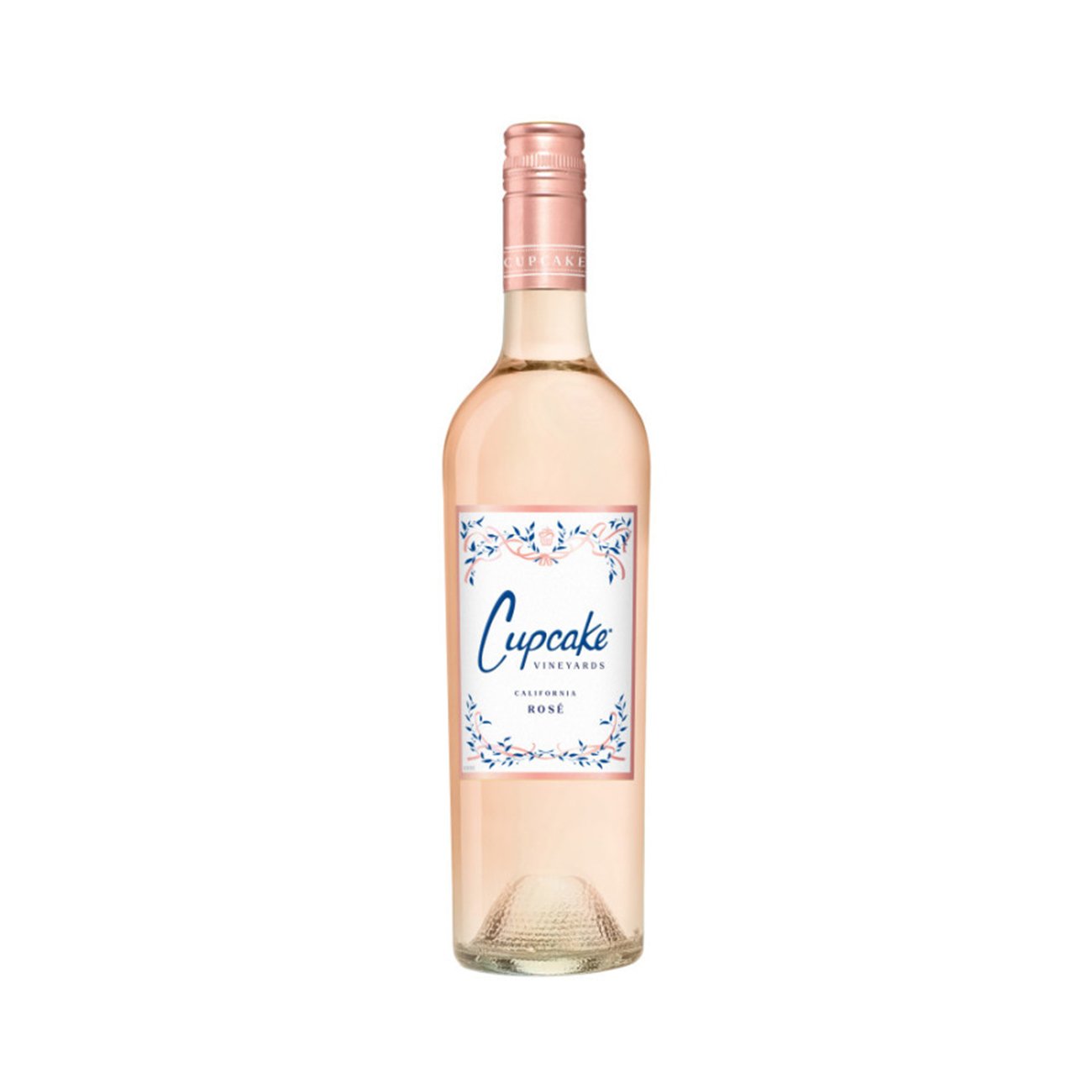 Cupcake Vineyards California Rose Wine - Shop Wine at H-E-B