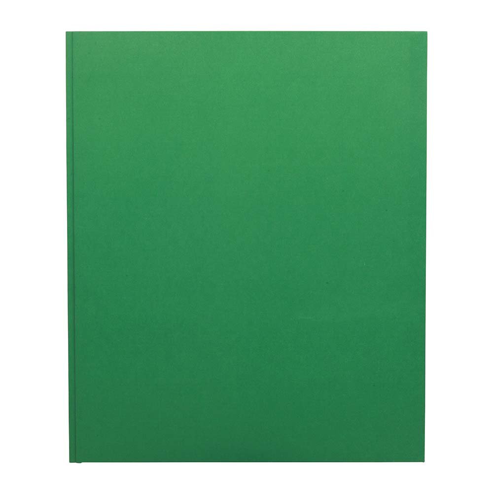 H-E-B Paper Pocket Folder with Prongs - Green - Shop Folders at H-E-B