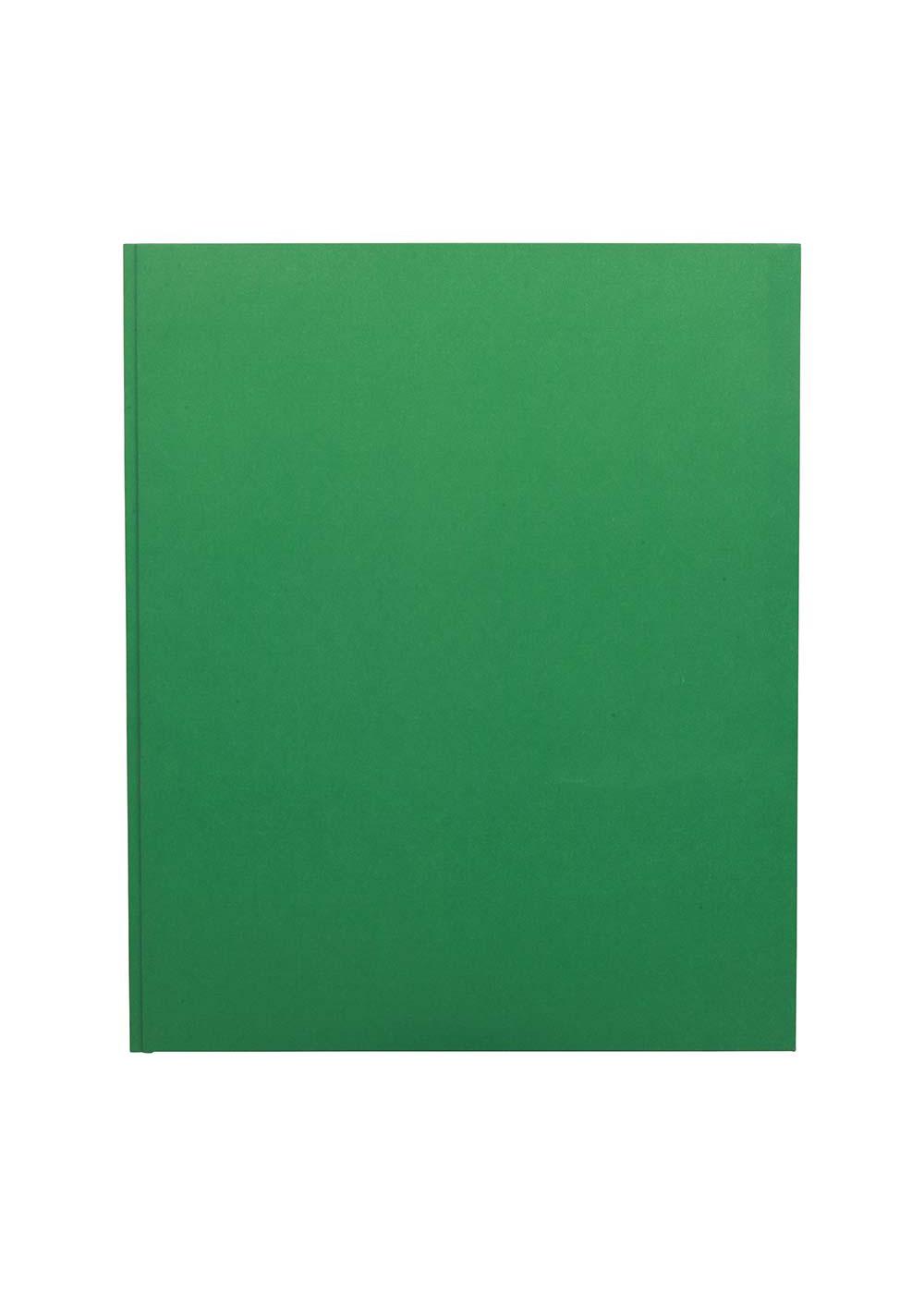 H-E-B Pocket Paper Folder with Prongs - Green - Shop Folders at H-E-B