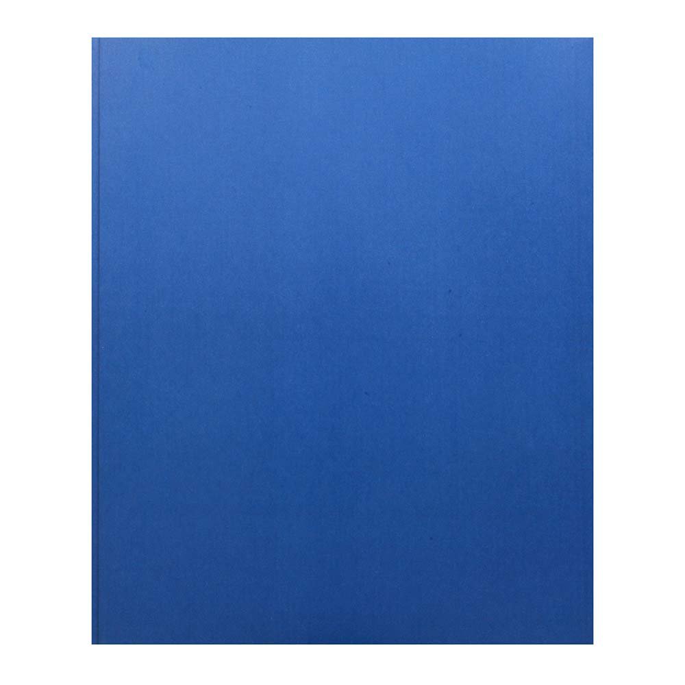 H-E-B Paper Pocket Folder with Prongs - Blue - Shop Folders at H-E-B