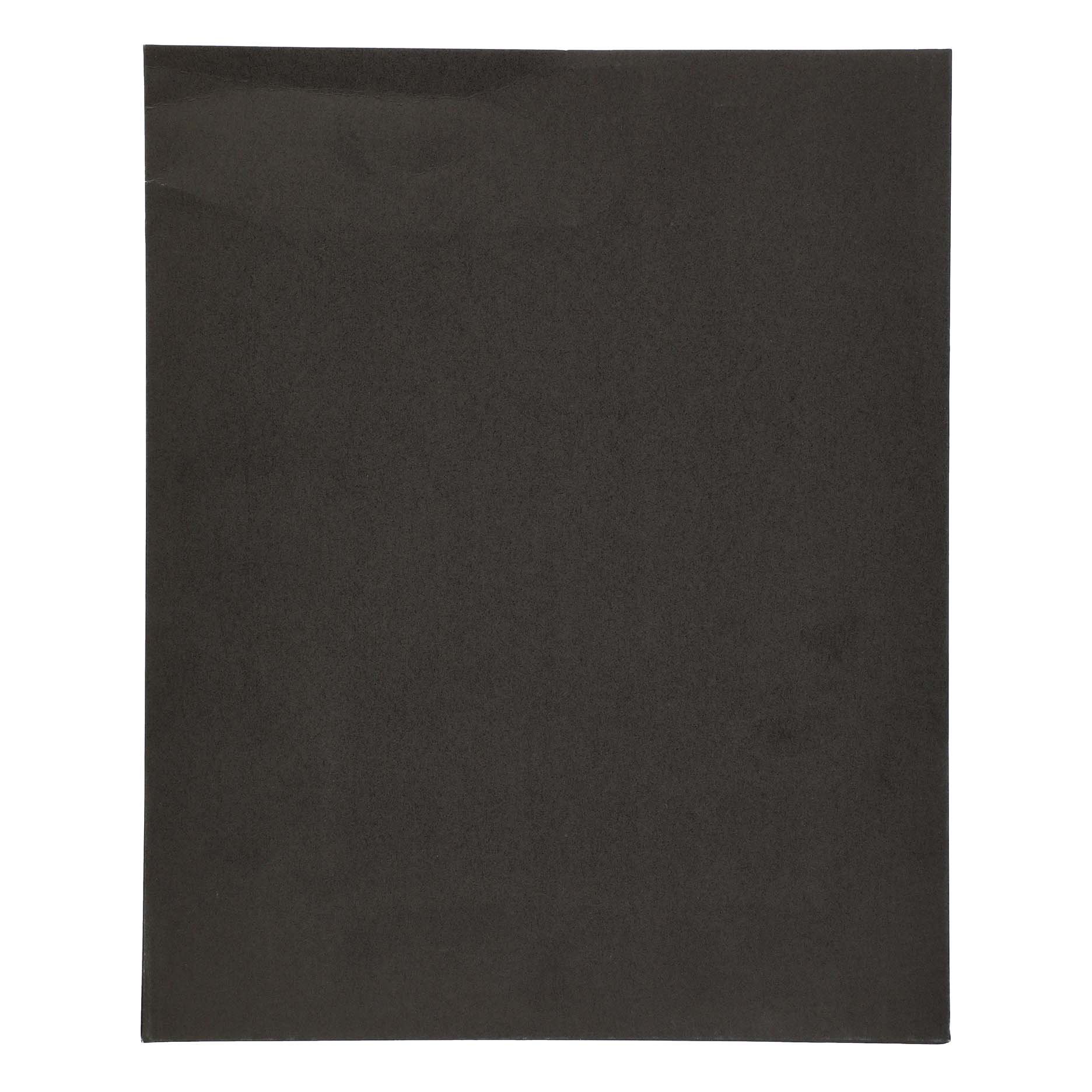 H-E-B Paper Pocket Folder - Black - Shop Folders at H-E-B