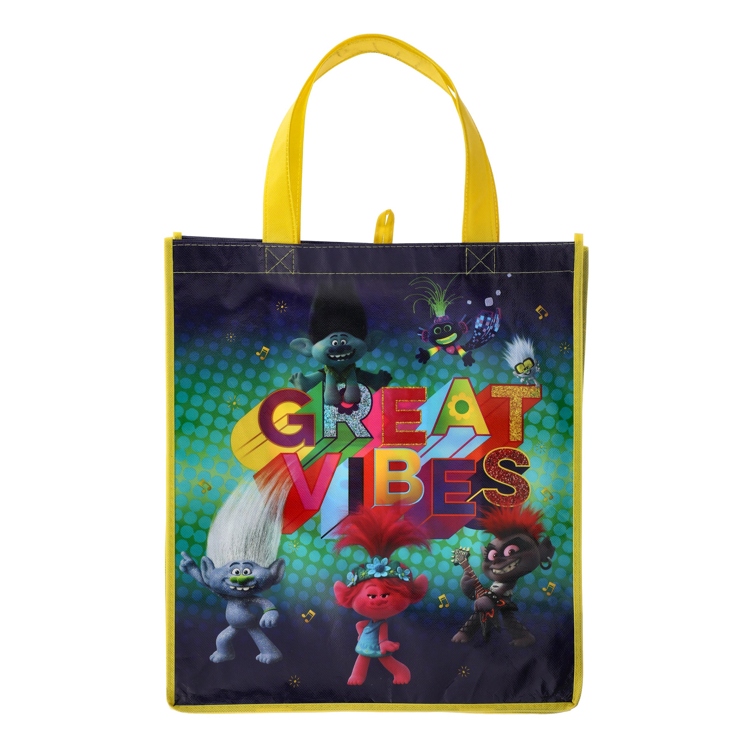 Trolls Great Vibes Reusable Bag - Shop Reusable shopping bags at H-E-B