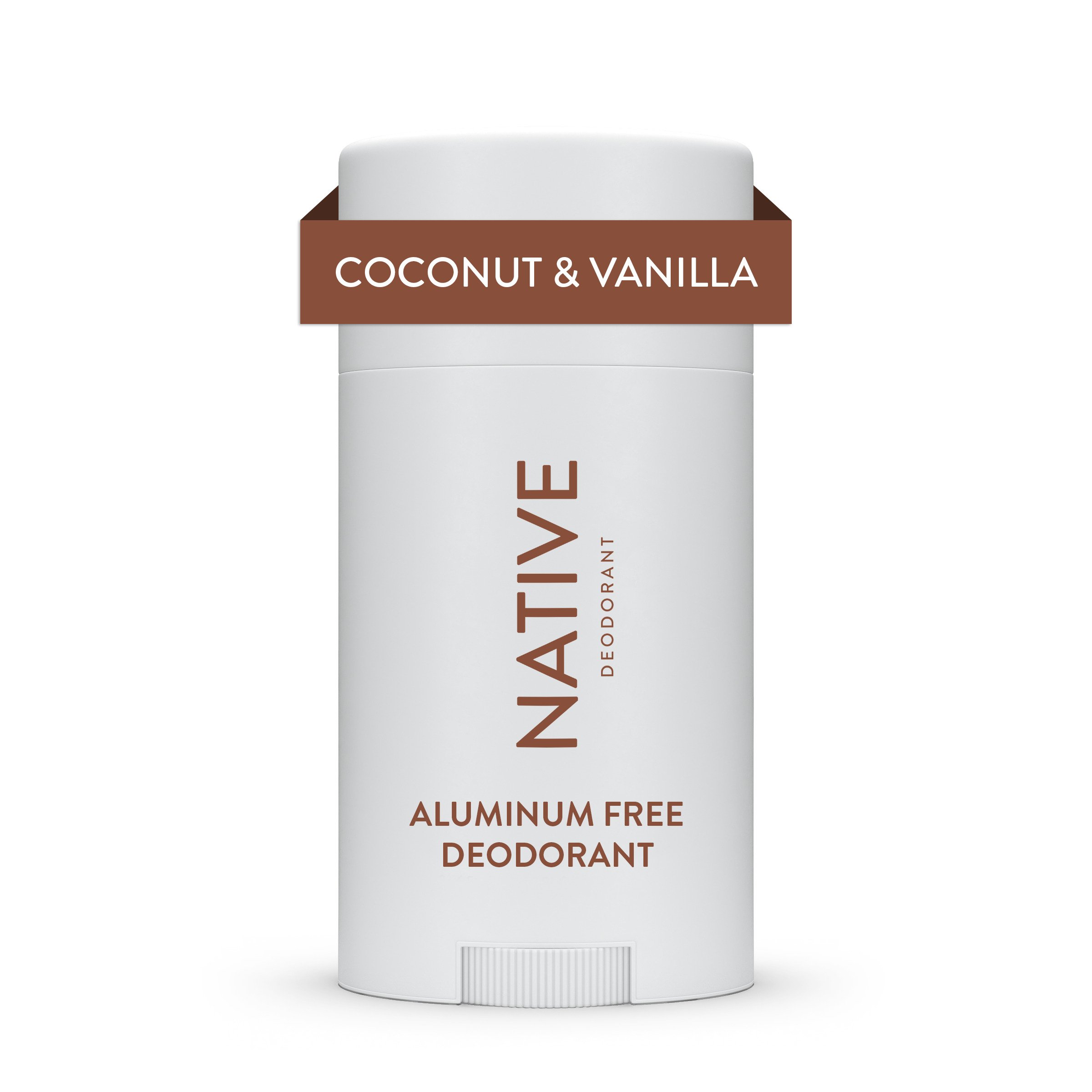 Native Aluminum Free Deodorant - Coconut & Vanilla - Shop Deodorant ...