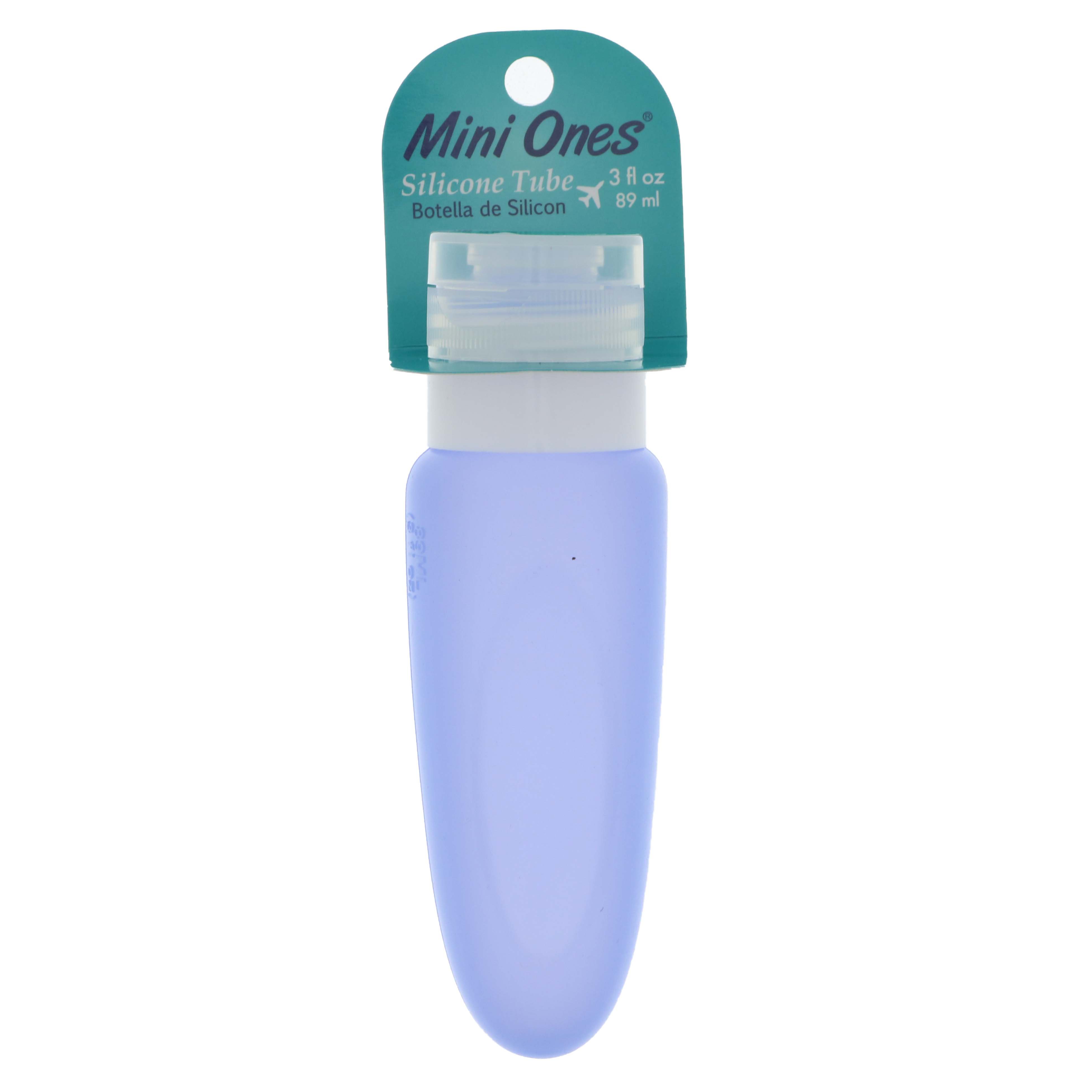 Mini Ones Travel Size Silicone Bottle - Shop Travel accessories at H-E-B