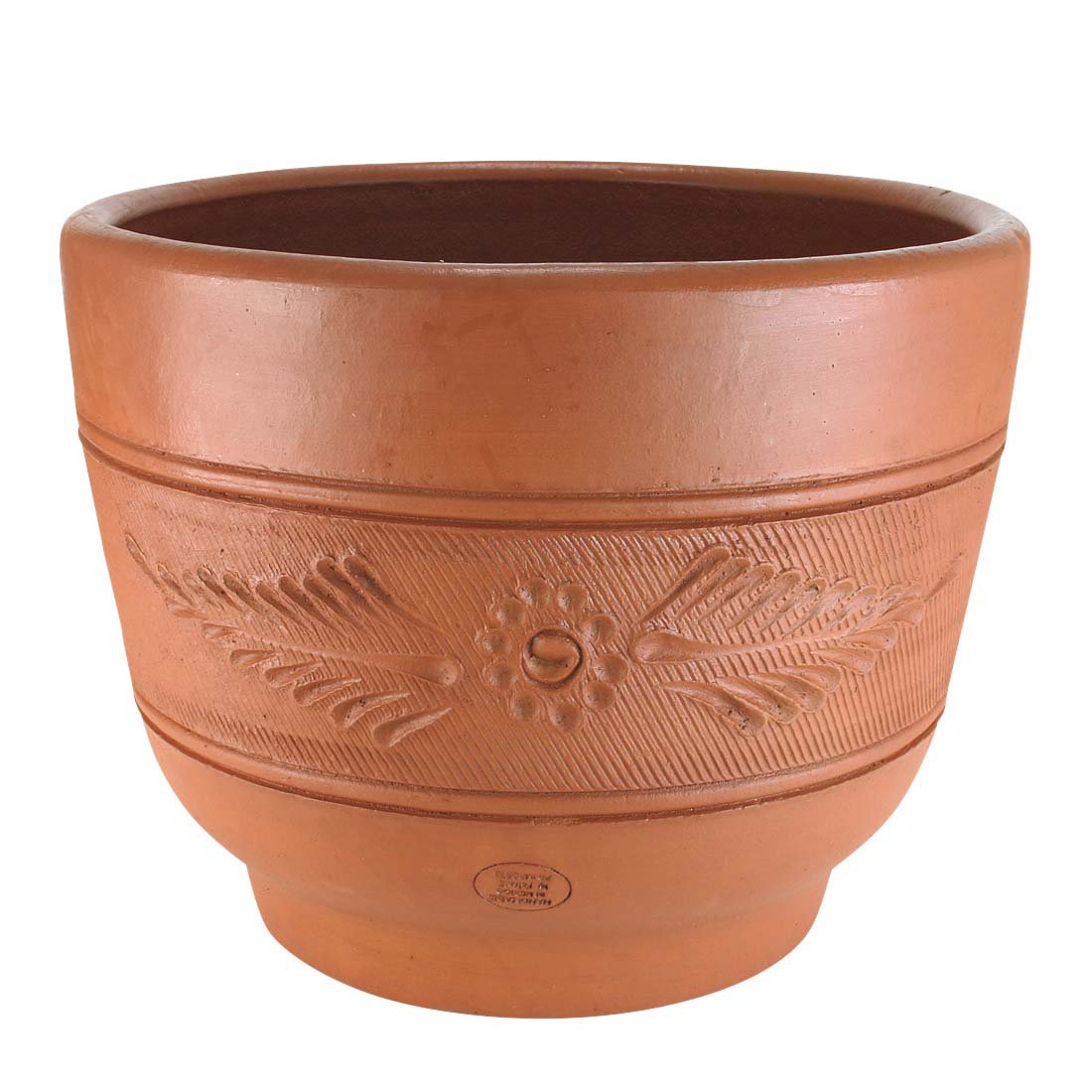 PR Imports Terracotta Cone Planter - Shop Pots & planters at H-E-B