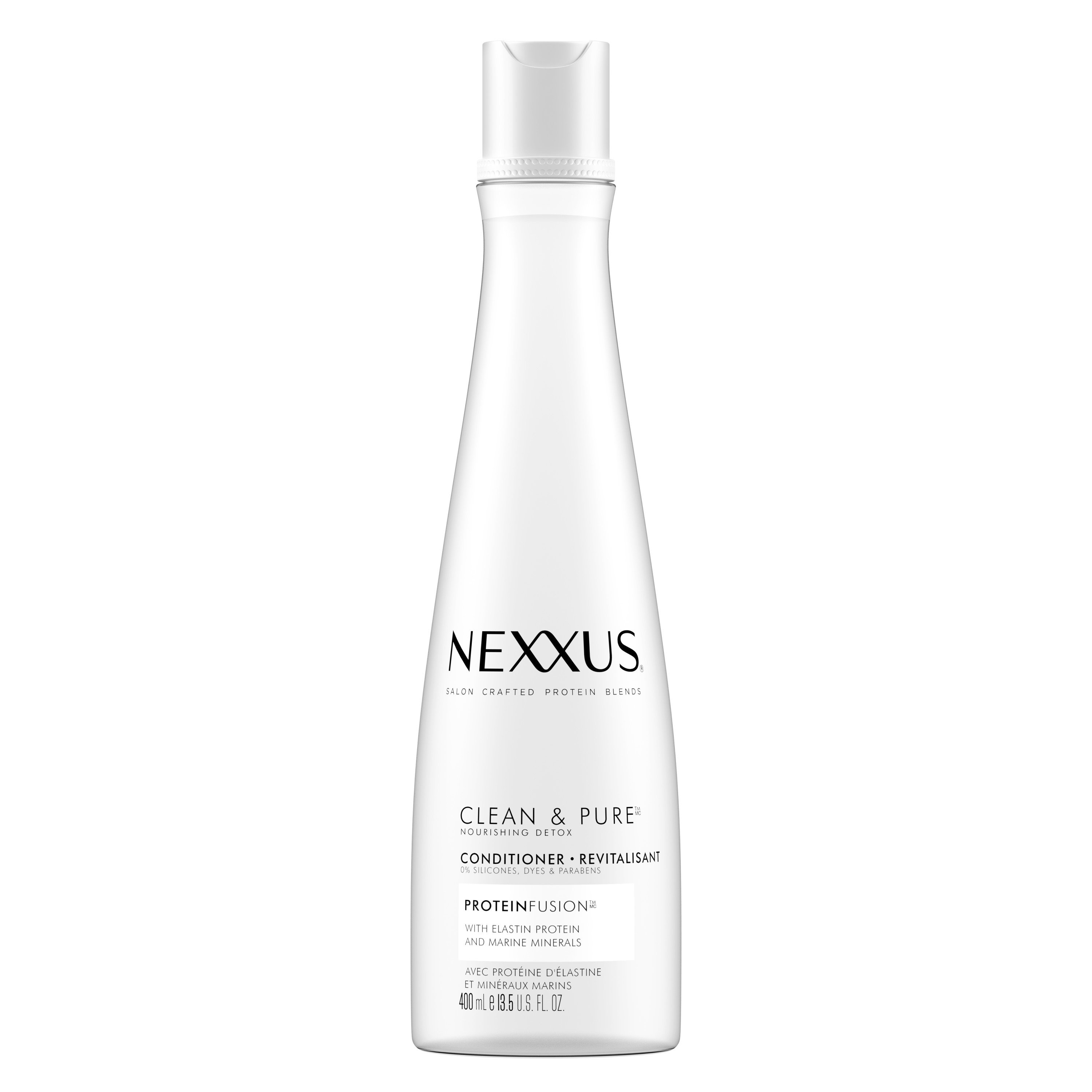 Nexxus Clean & Pure Conditioner - Shop Shampoo & conditioner at H-E-B