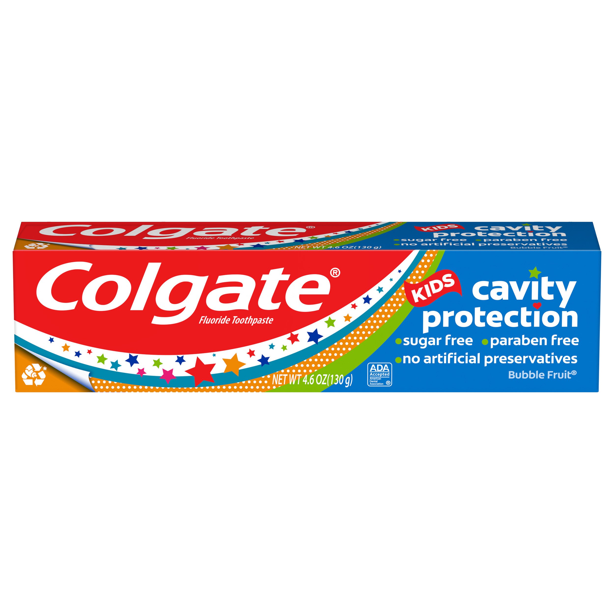 Colgate Toothpaste Kids