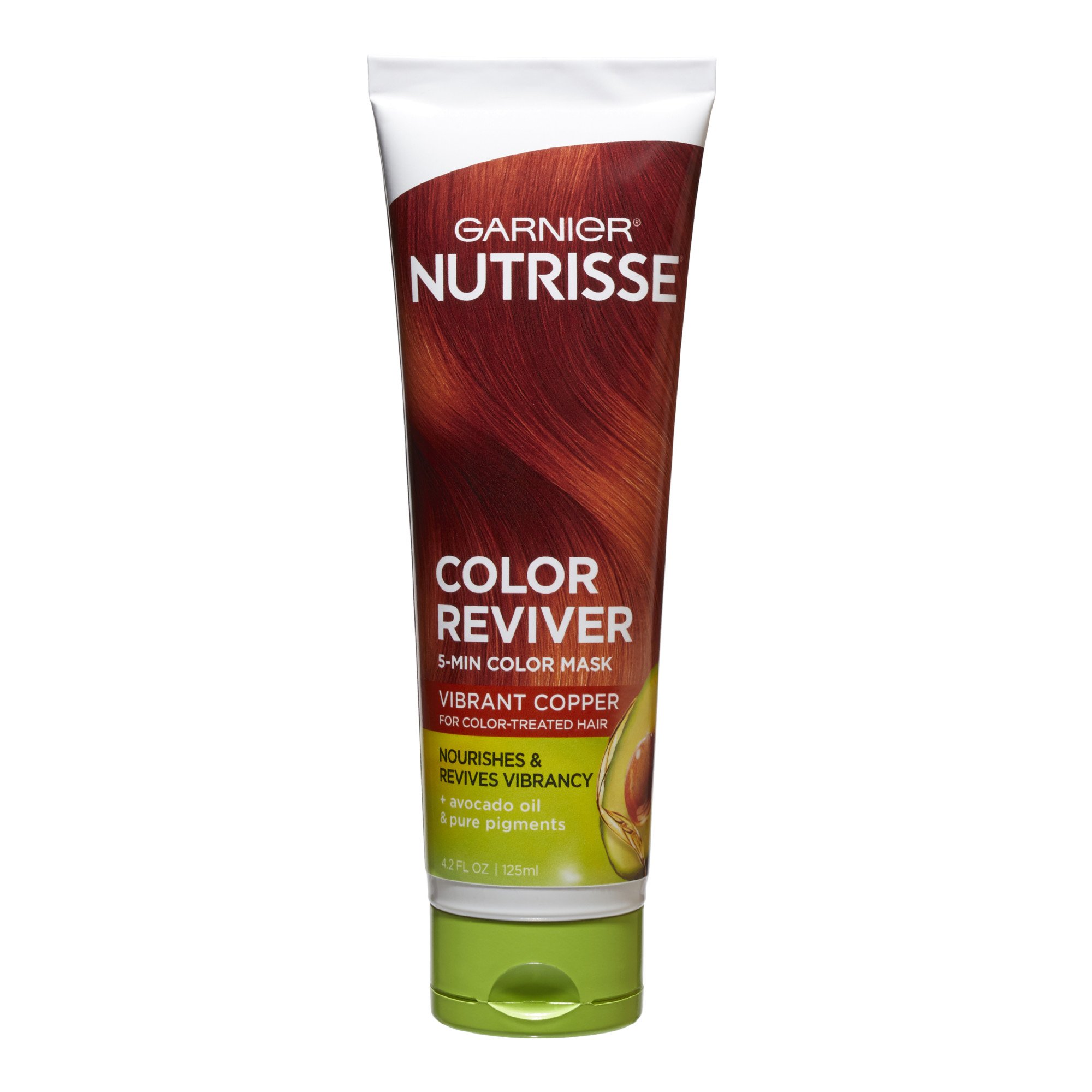 Garnier Nutrisse Color Reviver 5 Minute Nourishing Color Hair Mask ...