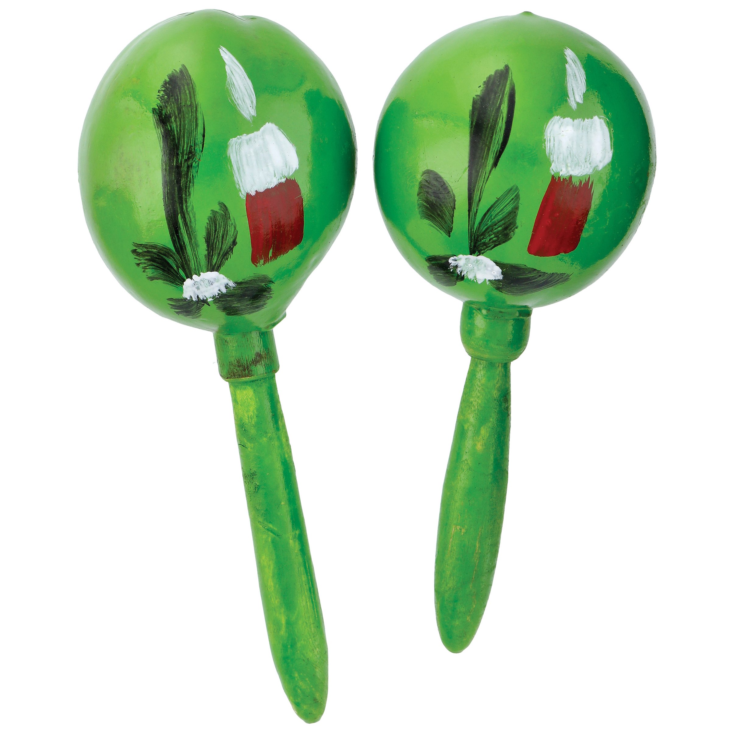 El Fandango Trading Fiesta Maracas - Shop Seasonal decor at H-E-B