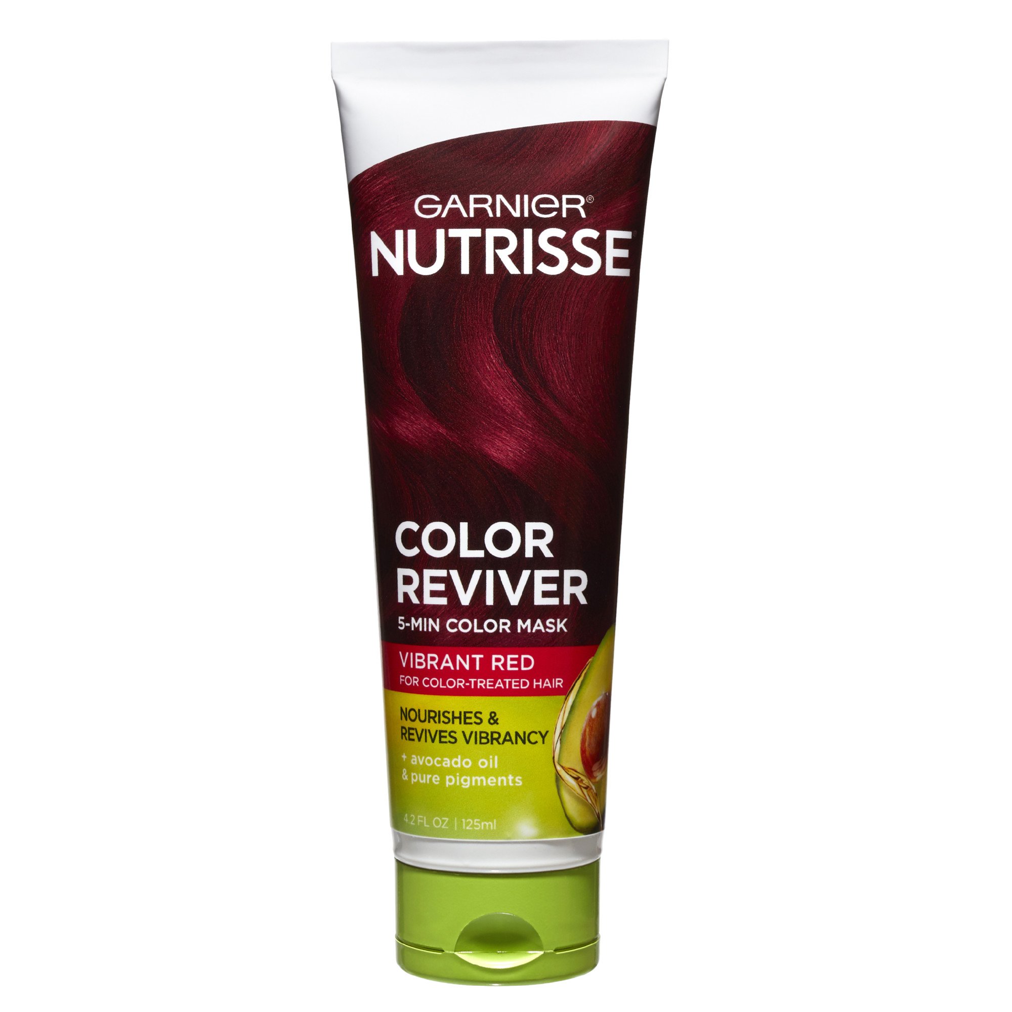 Garnier Nutrisse Color Reviver 5 Minute Nourishing Color Hair Mask ...