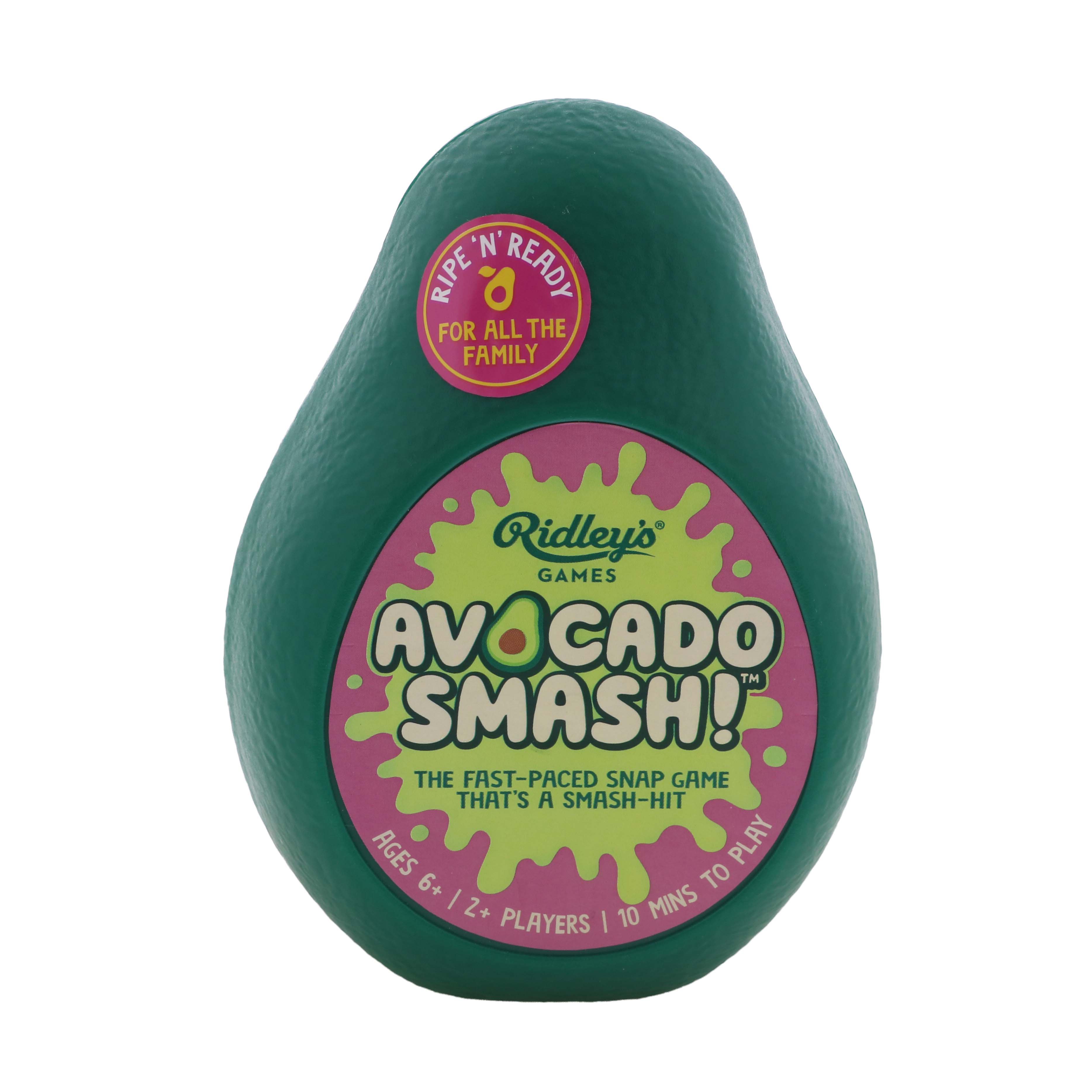 Ridley's Avocado Smash Card Game - Shop Games at H-E-B