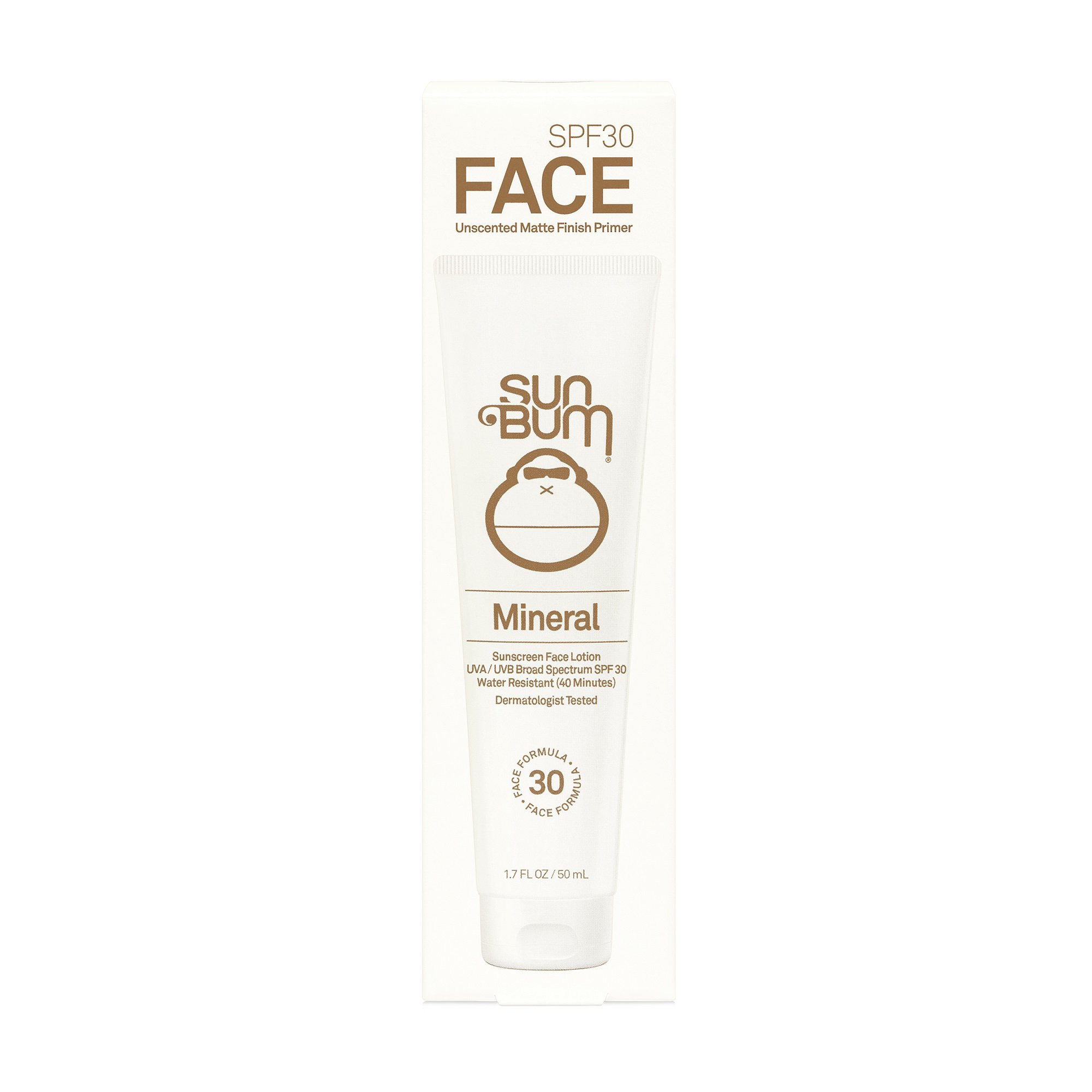Sun Bum Mineral Sunscreen Face Lotion SPF 30 - Shop Sunscreen & self ...