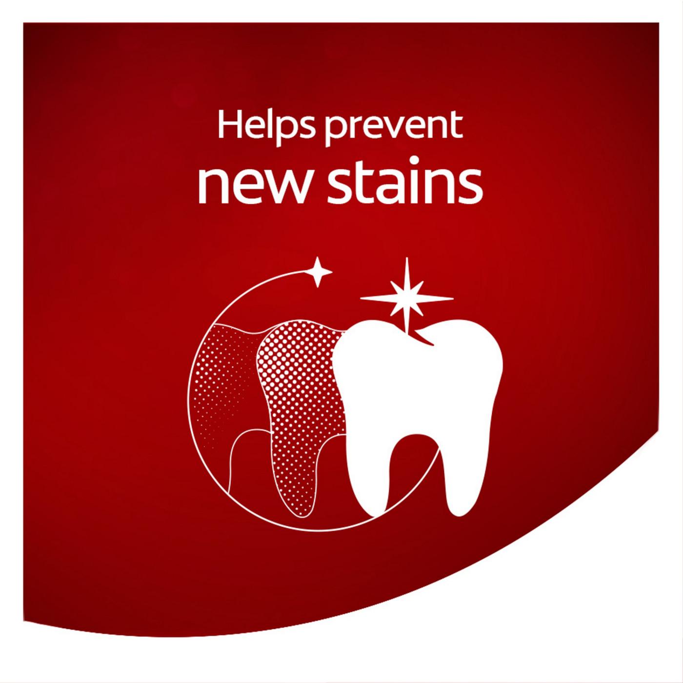 Colgate Optic White Renewal Anticavity Toothpaste - Enamel Strength ...