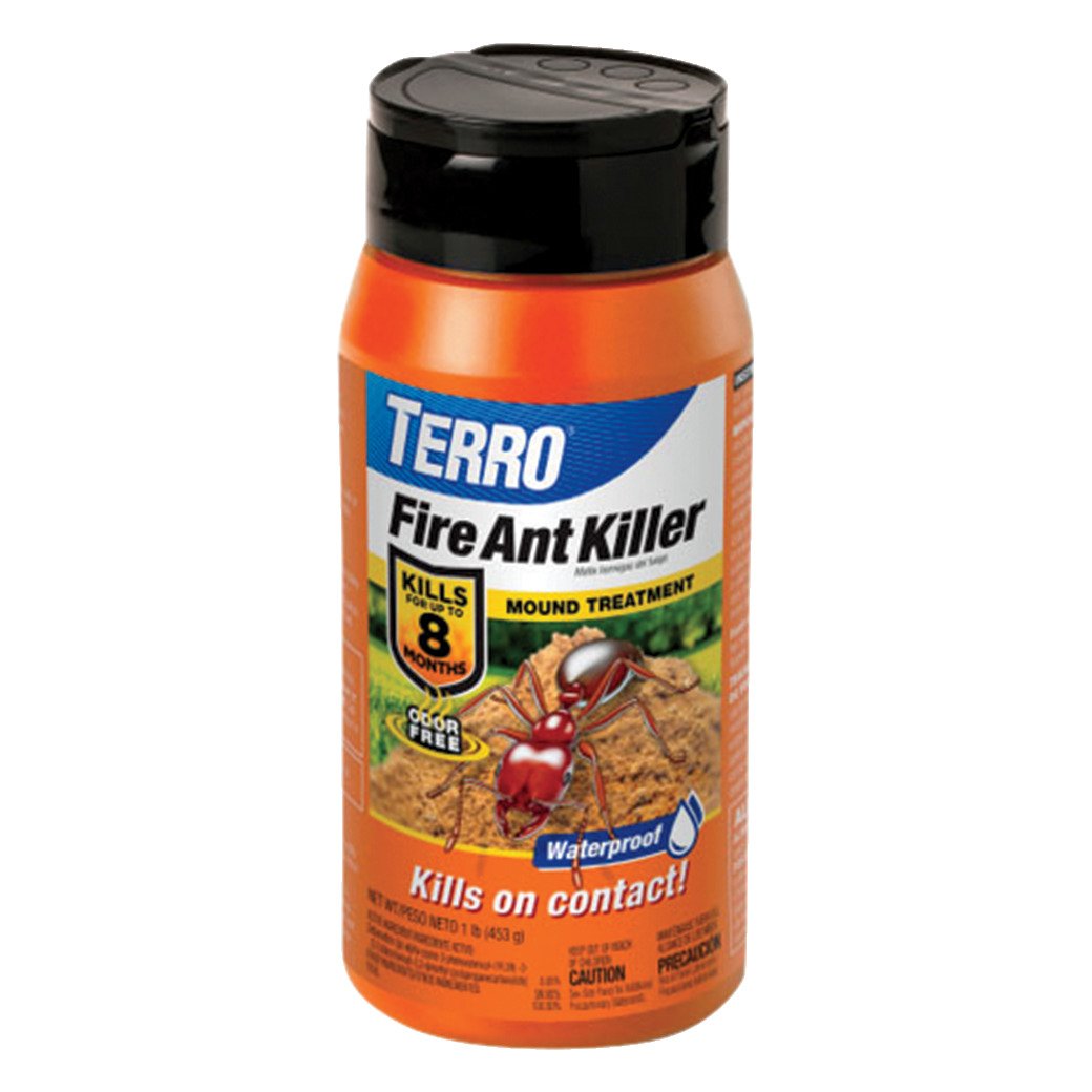 Terro Fire Ant Killer Mound Treatment - Shop Insect Killers at H-E-B