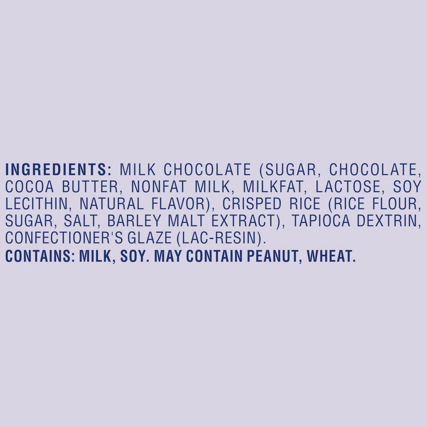 Buncha Crunch Milk Chocolate Candy - Shop Candy at H-E-B