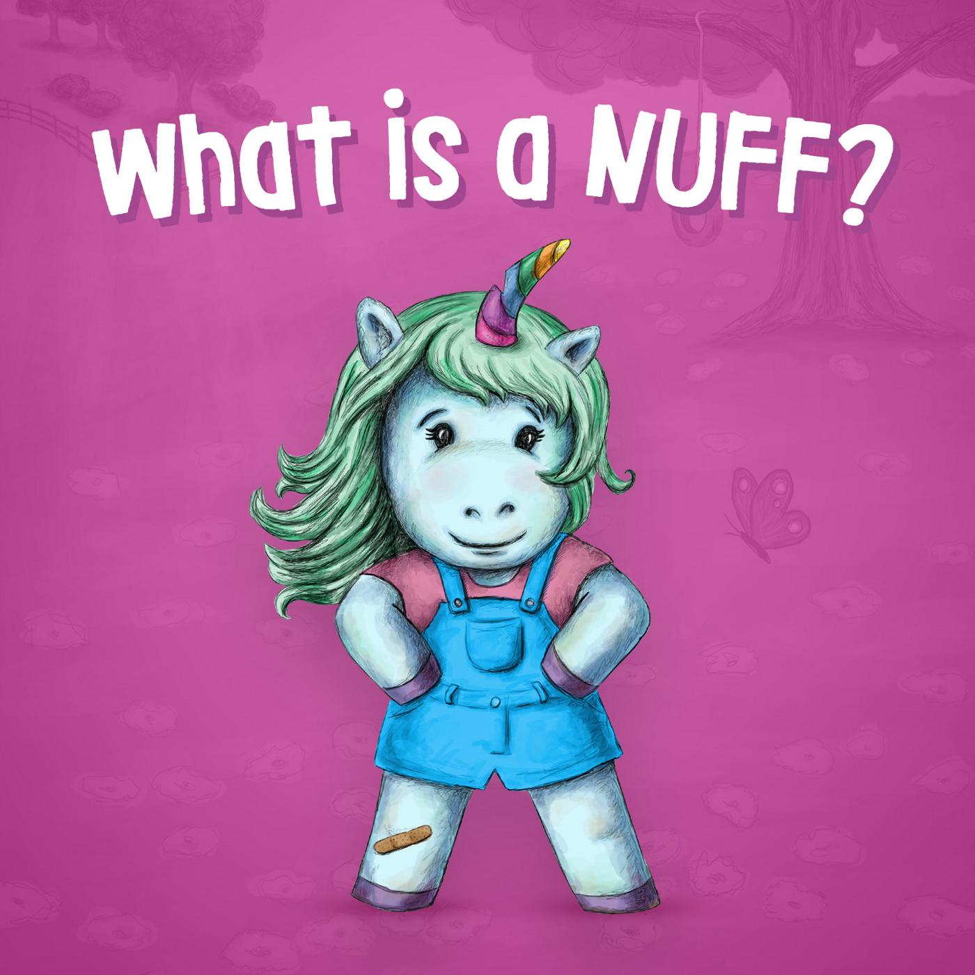 The Nuff by Veronica Waldrop - Shop Books & coloring at H-E-B