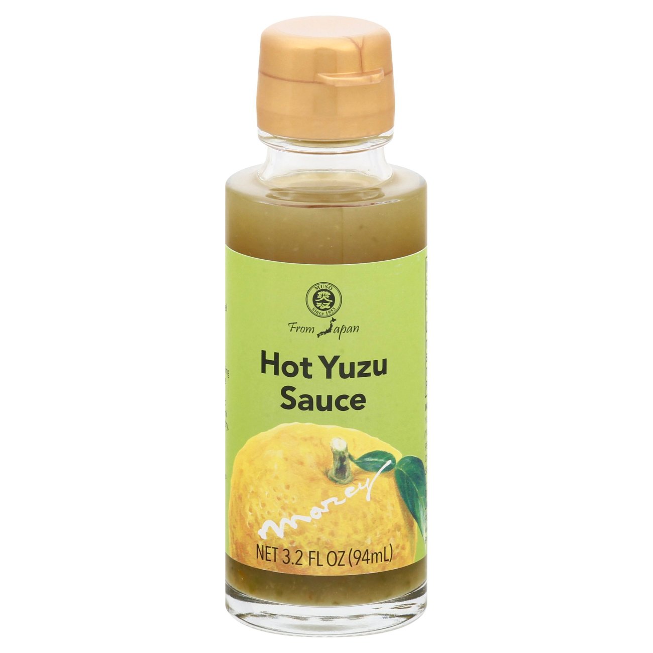 Muso Hot Yuzu Sauce Shop Specialty Sauces At H E B