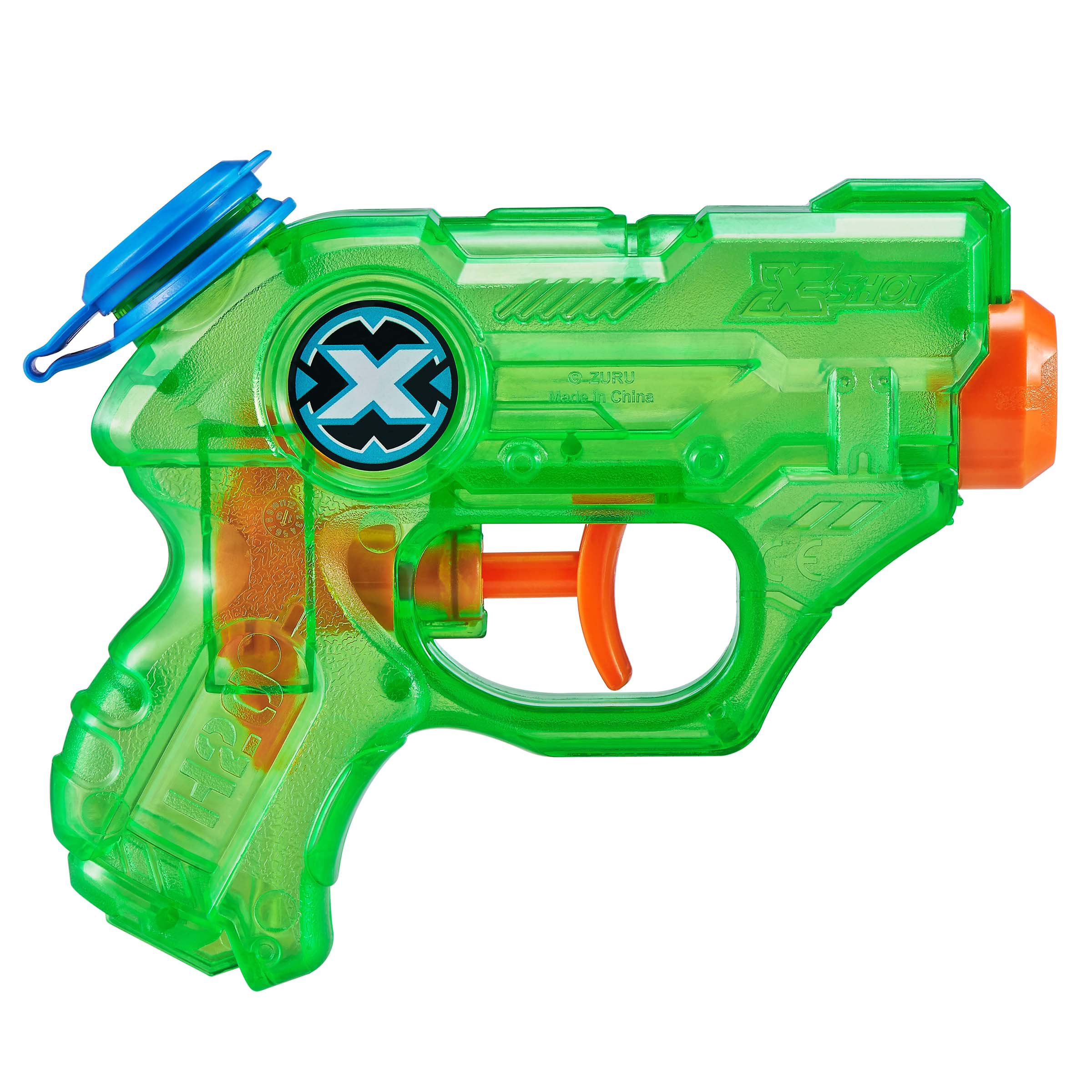 X-Shot by Zuru Water Warfare Nano Drencher, Assorted - Shop Blasters at ...